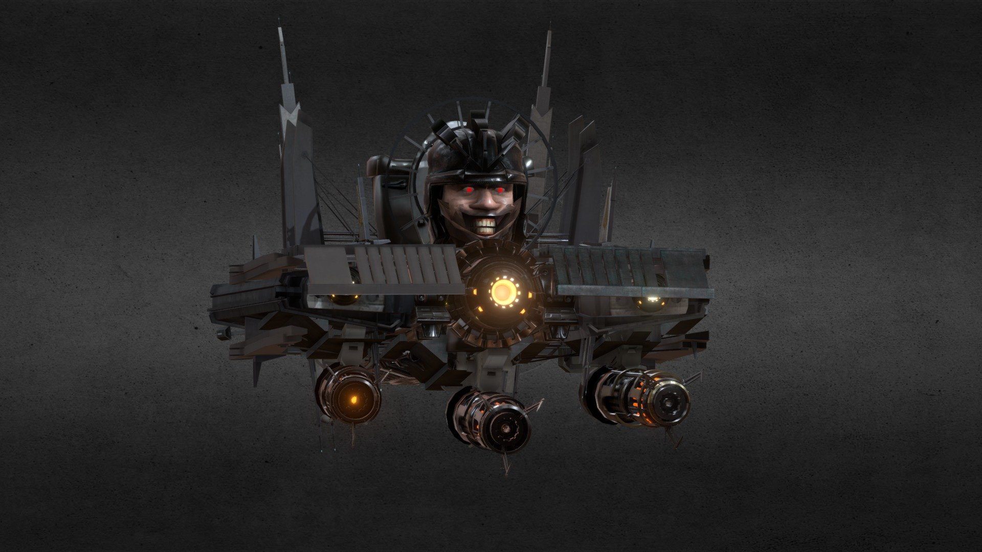 astro carrier - Download Free 3D model by epicdude (@epicdude123 ...