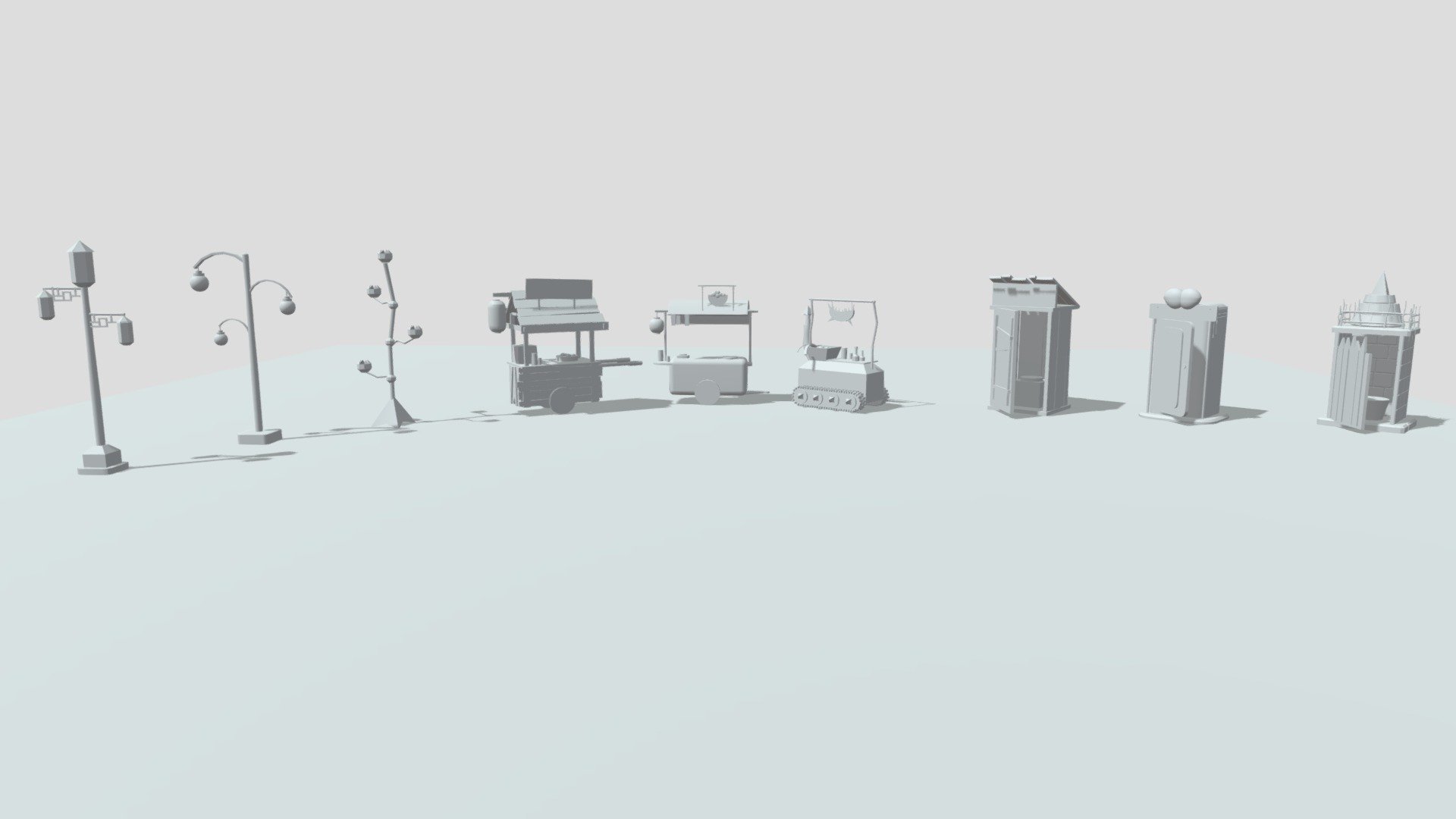 draft2 - Download Free 3D model by vladislav_choi [20c3bb2] - Sketchfab