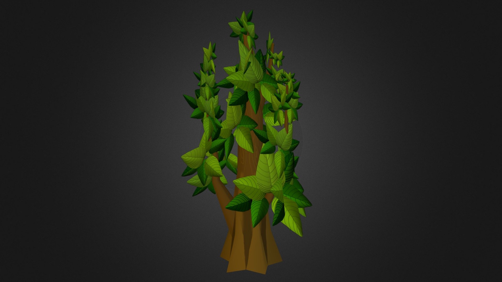 Tree - 3D model by stuall [20c4599] - Sketchfab