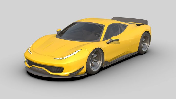 Zmodeler 3D models - Sketchfab