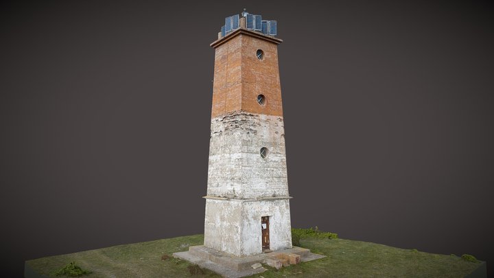 Coastal_beacon 3D models - Sketchfab