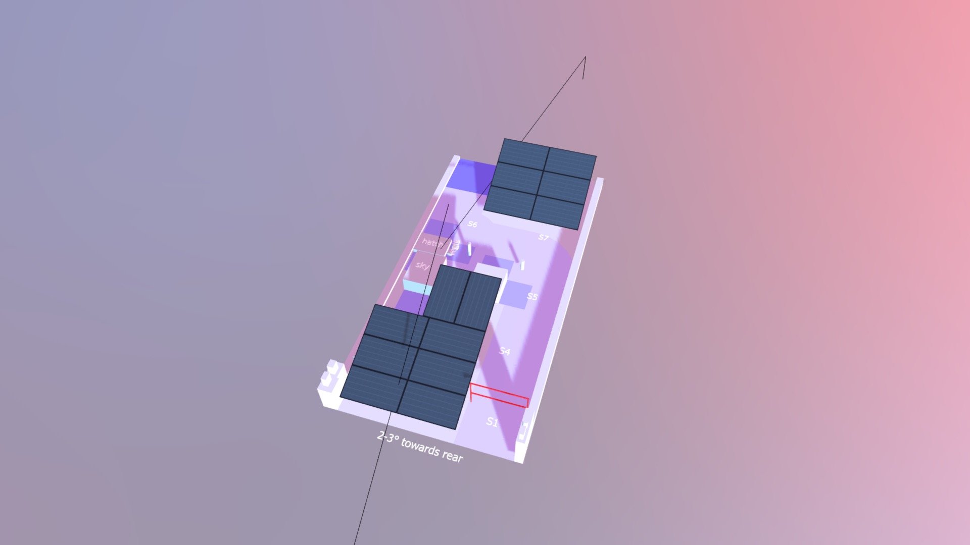 170 senator st 14 Mod Tilt - 3D model by Brooklyn SolarWorks ...