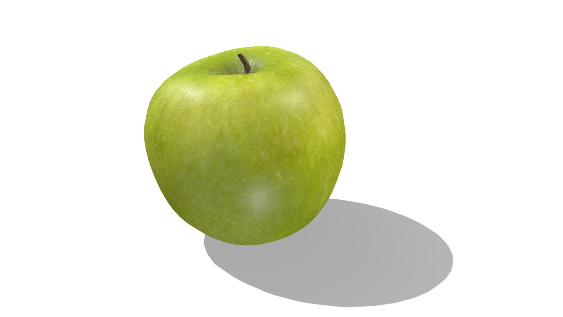 GreenApple - Buy Royalty Free 3D model by BrightVisionGame [20c704b ...