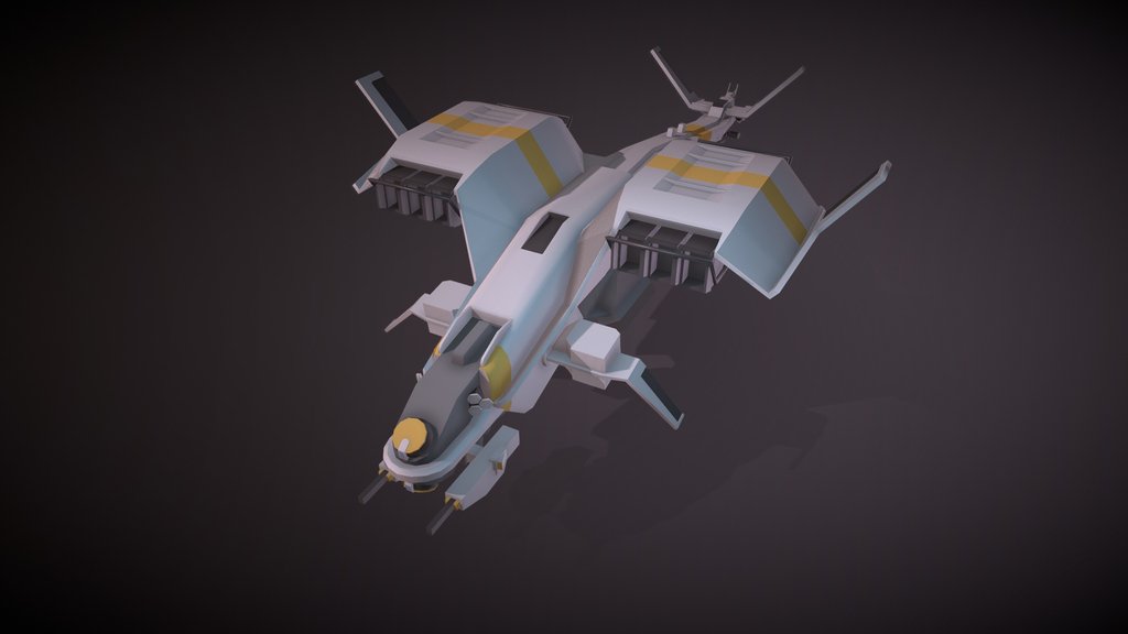 Halo unsc - A 3D model collection by Taco133 - Sketchfab