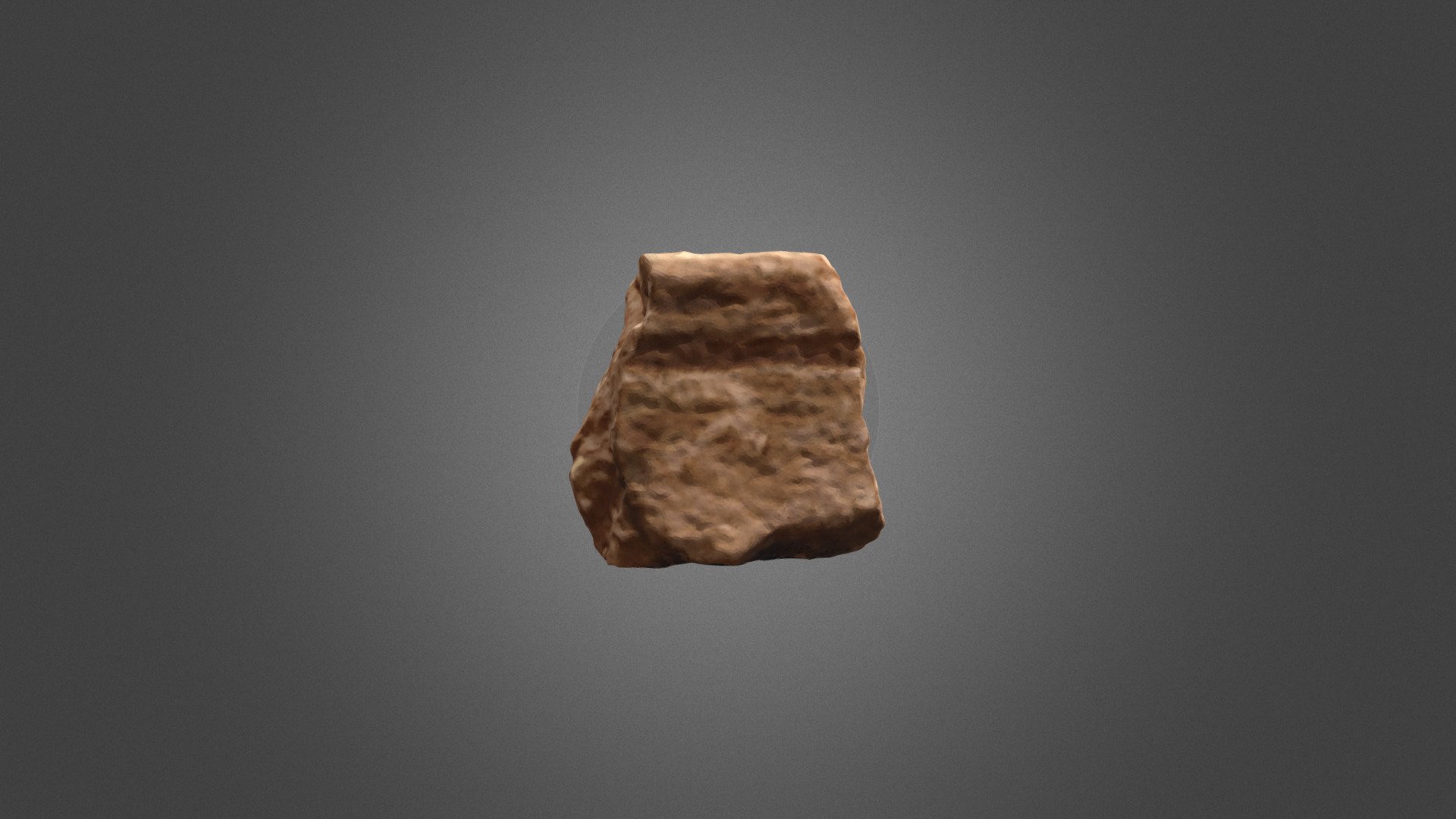 Small Folded Folded Pottery Sherd - 3D model by Conan Mills (@orkboy59 ...