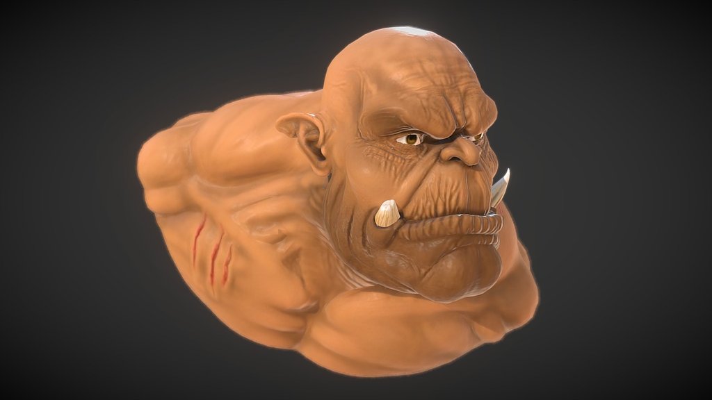 Warcraft - A 3D model collection by ocled - Sketchfab