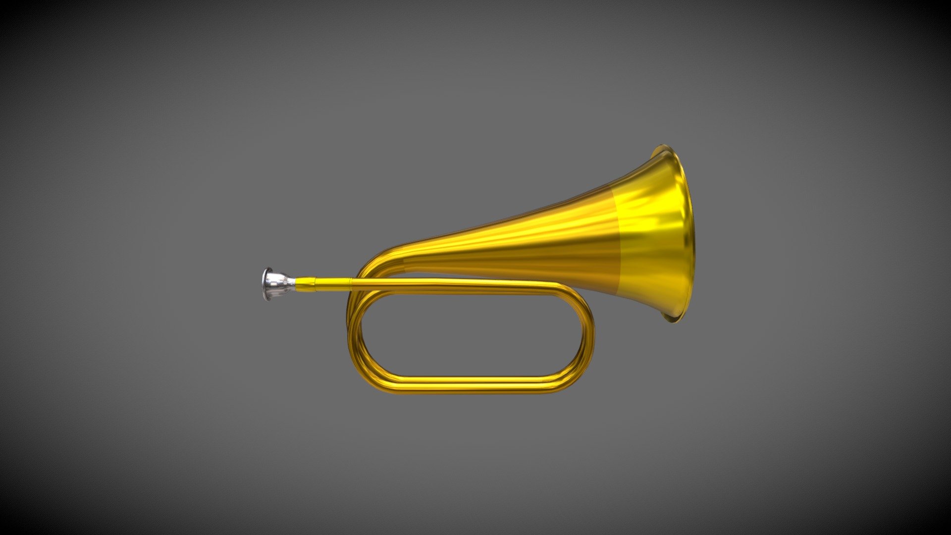 Bugle 2 - 3D model by Miguel A (@ma618271) [20c872a] - Sketchfab