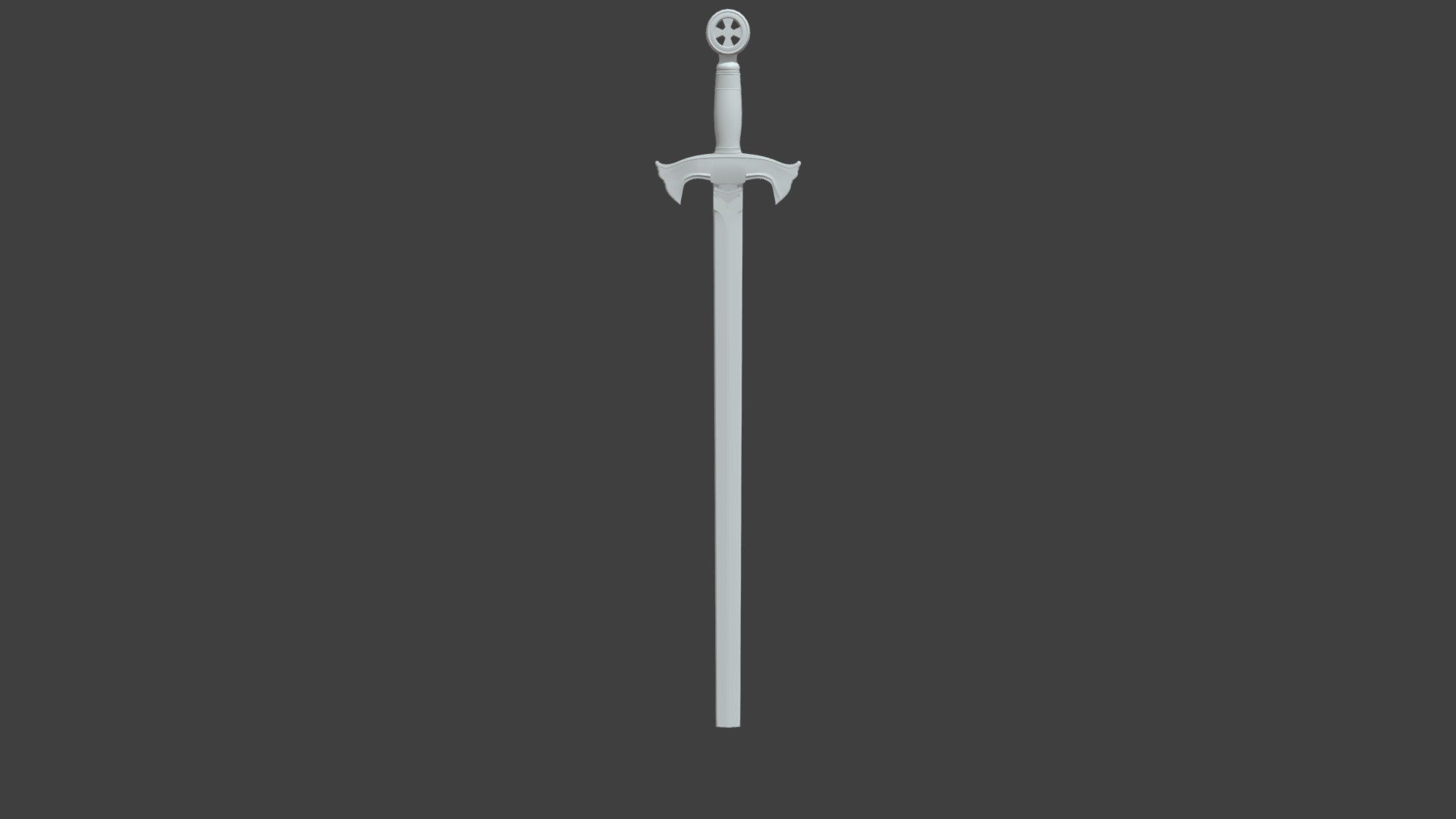 Excalibur - Download Free 3D model by ProffessorPow [20c89ae] - Sketchfab