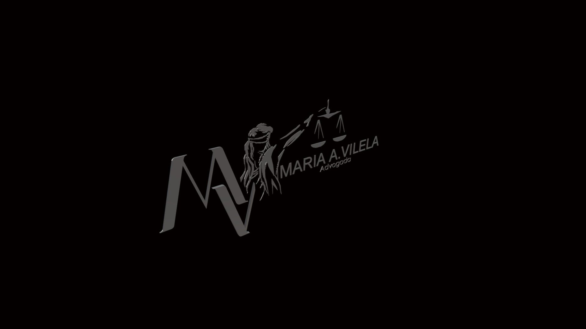 LOGO MAV-completo - 3D model by marcoantoniooliveira [20c8b9d] - Sketchfab