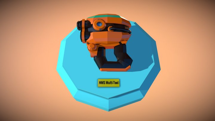 Nomanssky 3D models - Sketchfab