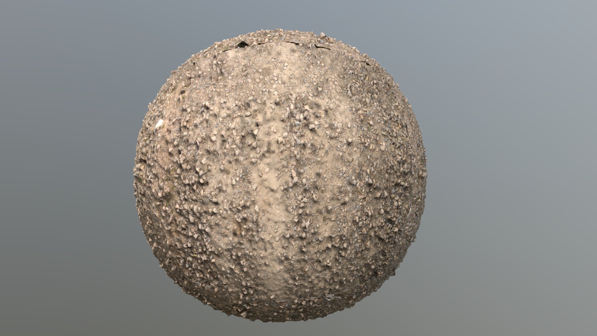 Gravel_path Texture - Download Free 3D model by slls666 [20cb011 ...