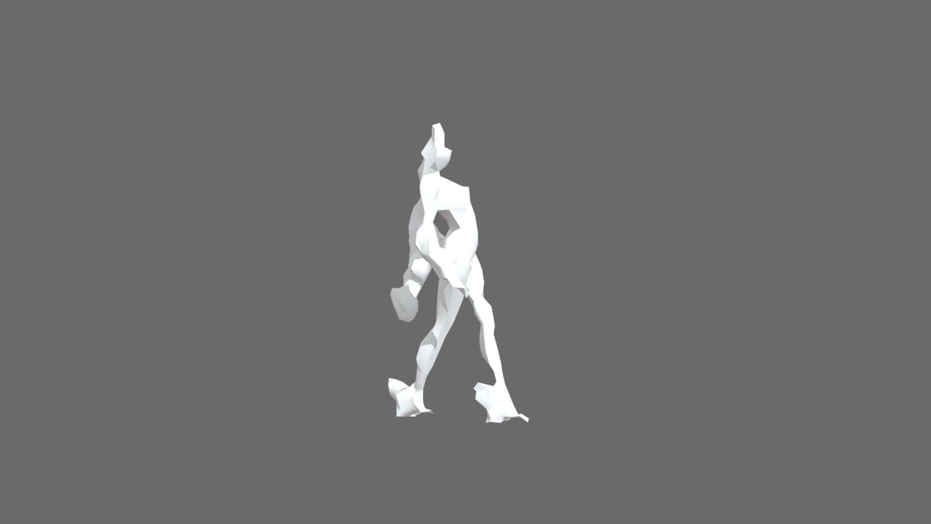 BAYONETTA 3D SCAN STL FOR PRINT - Download Free 3D model by ...