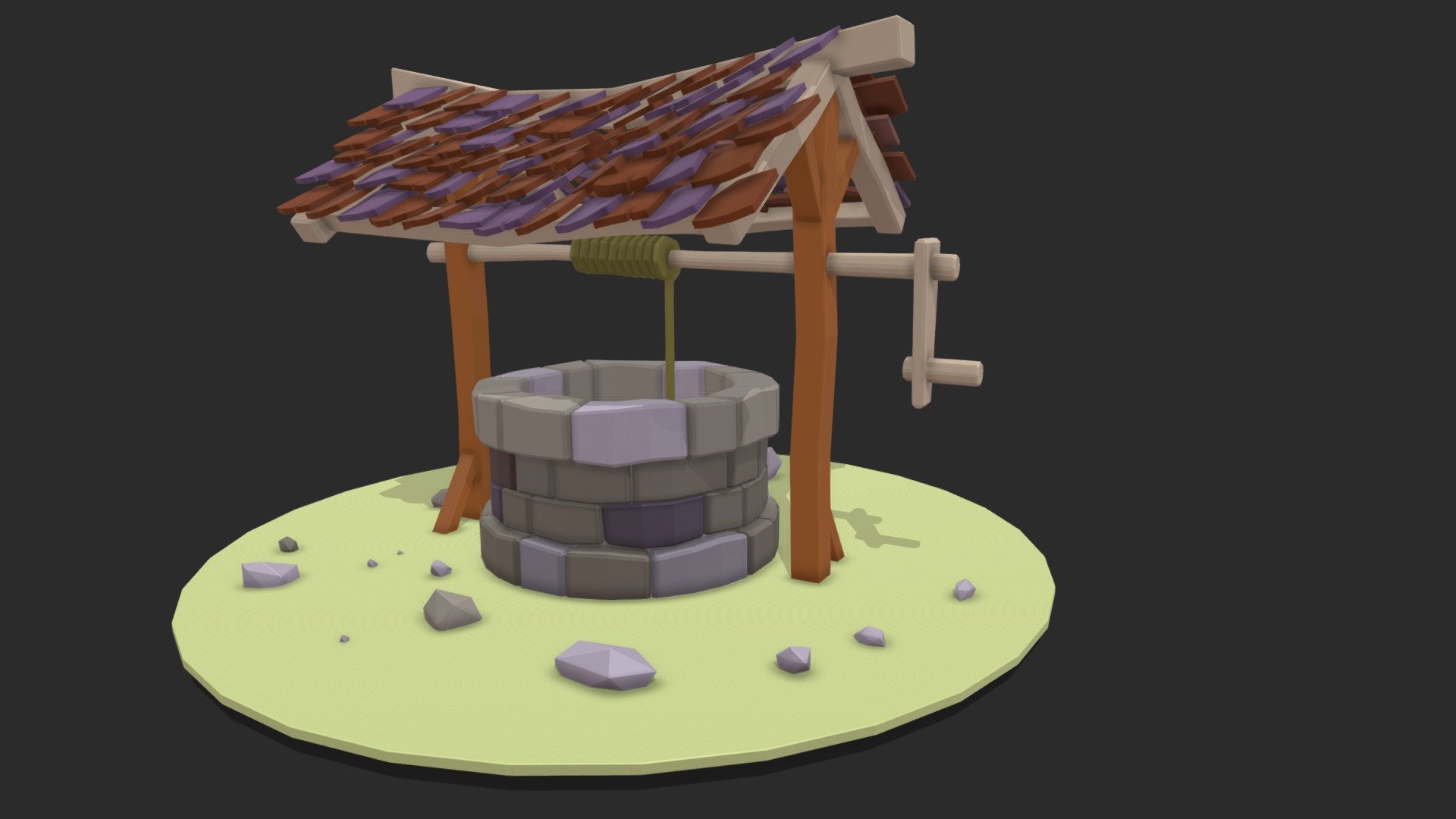 pit_GameDev Legend - 3D model by Demha (@ahmaddin77711) [20ccf17] - Sketchfab