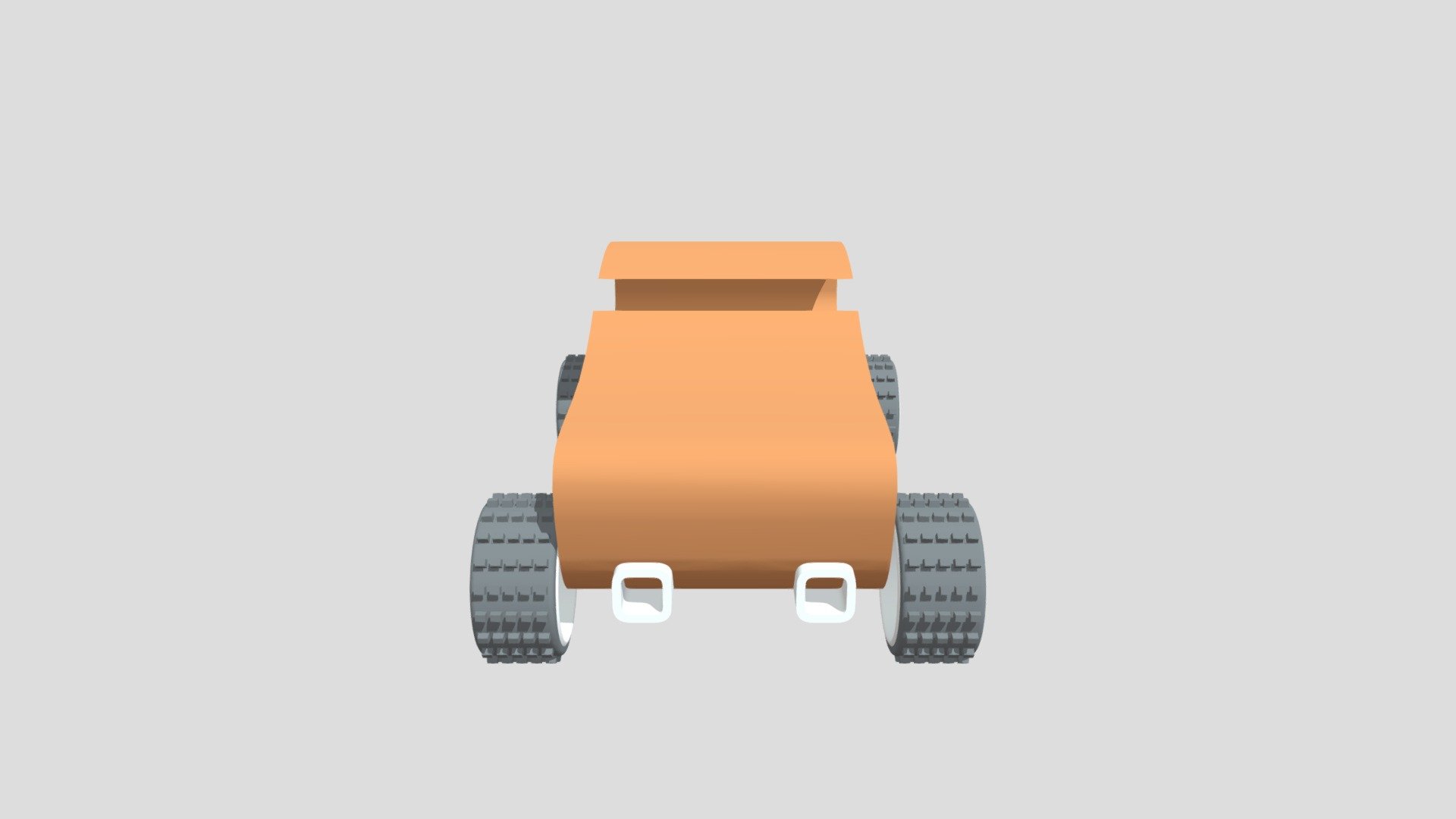 Robo car - 3D model by talktoedgar [20ce53c] - Sketchfab