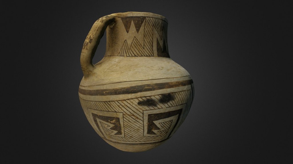 Pitcher - 3D model by macsurveyr [20ce8c0] - Sketchfab