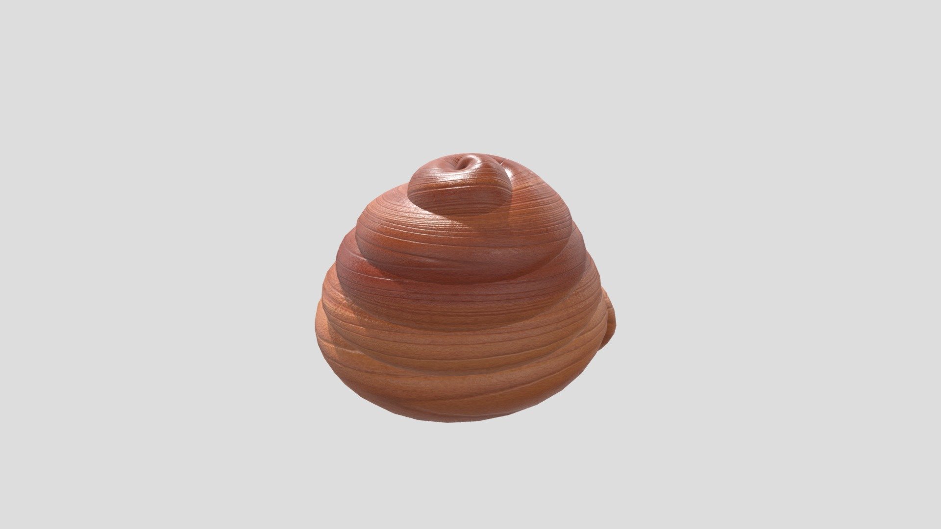 Giant Shell - 3D model by George.Lar [20cf176] - Sketchfab