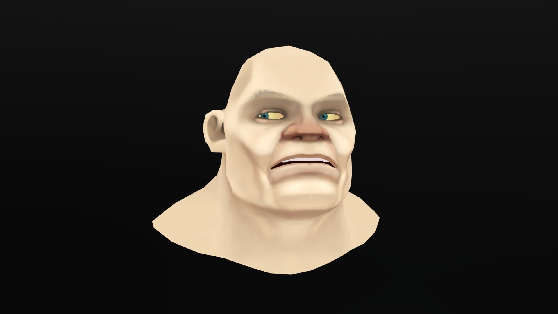 Gully No.1 - 3D model by Zruud [20cff57] - Sketchfab