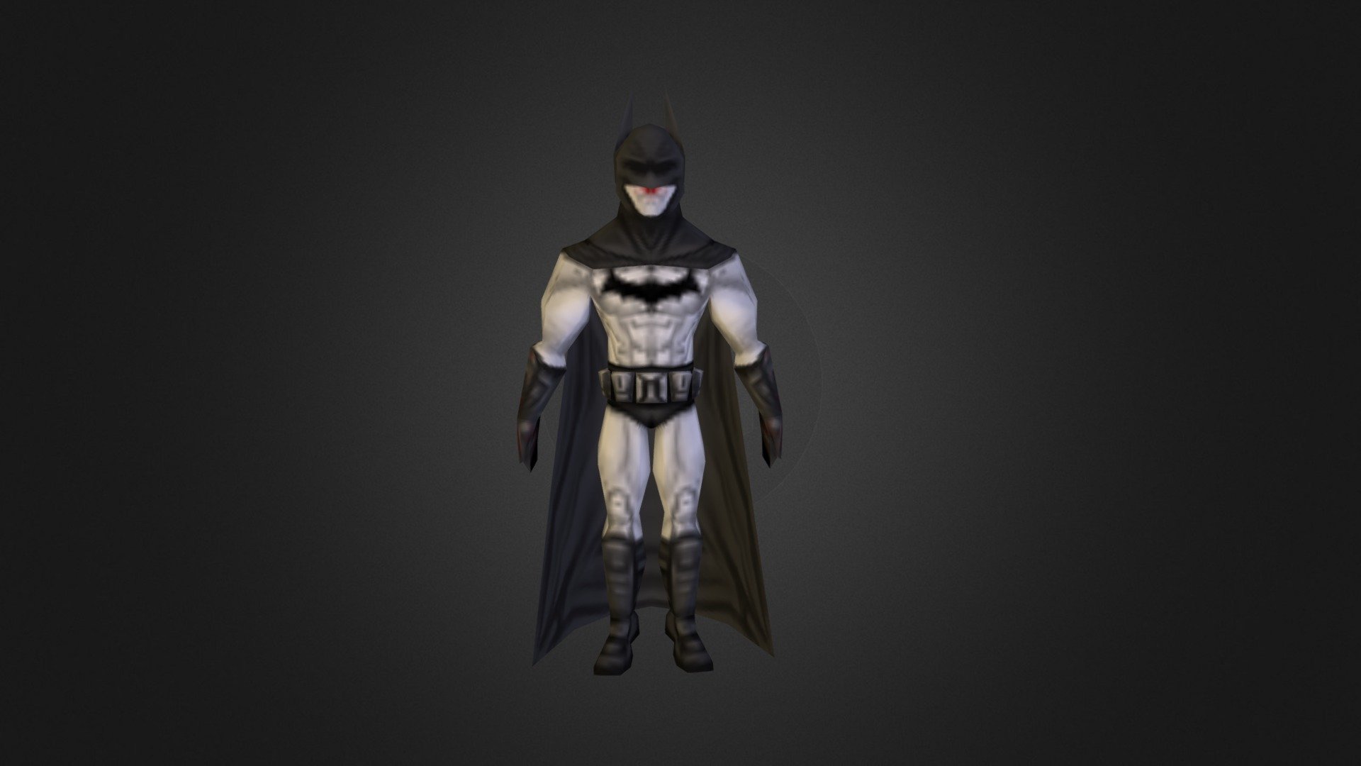 Batman.FBX - 3D model by Bavo 'Luch' Debraekeleer (@luch) [20d23f7 ...