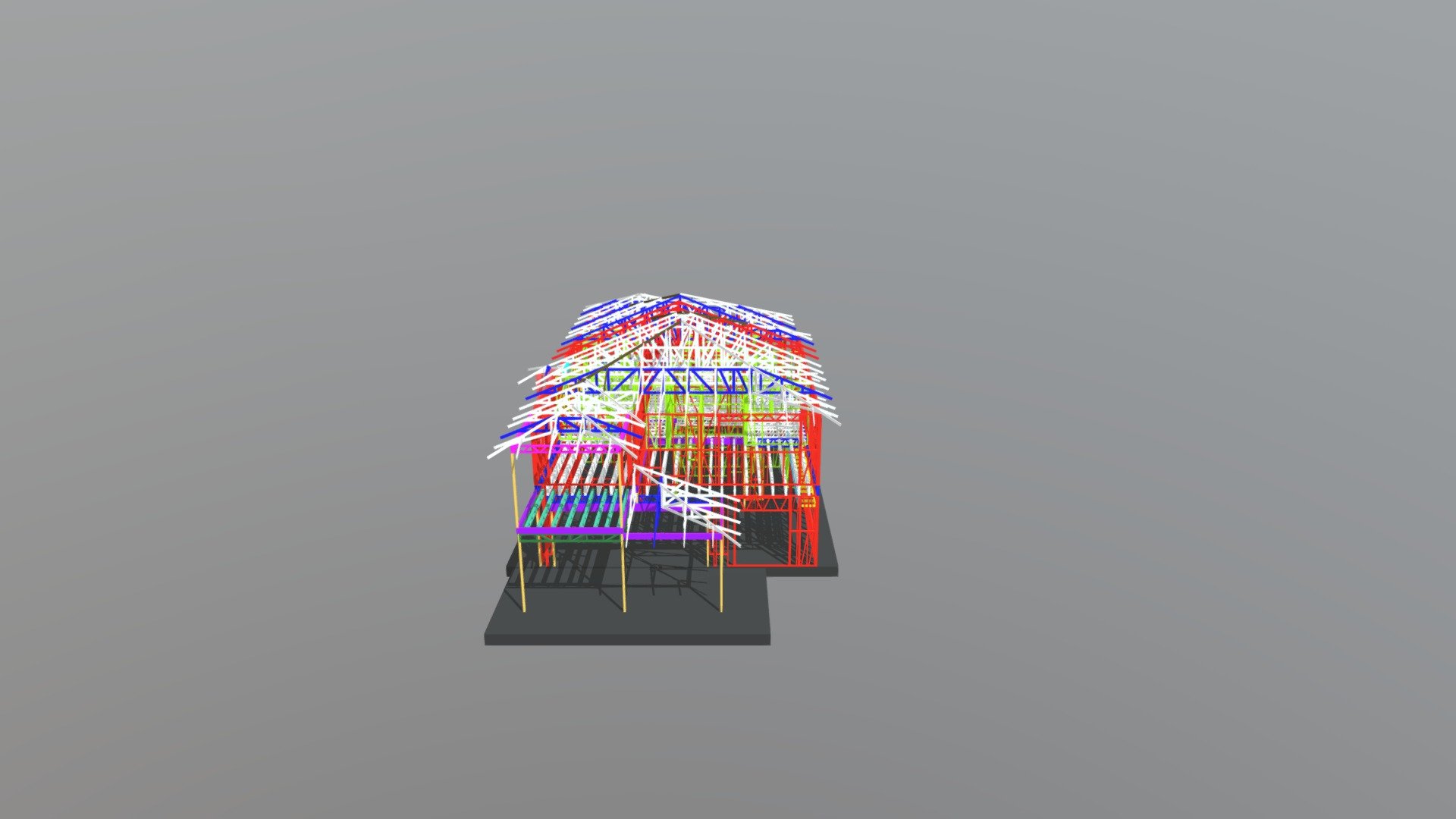 M101 - 3D model by IN-AU Steel Pty Ltd (@IN-AU-Steel) [20d360e] - Sketchfab