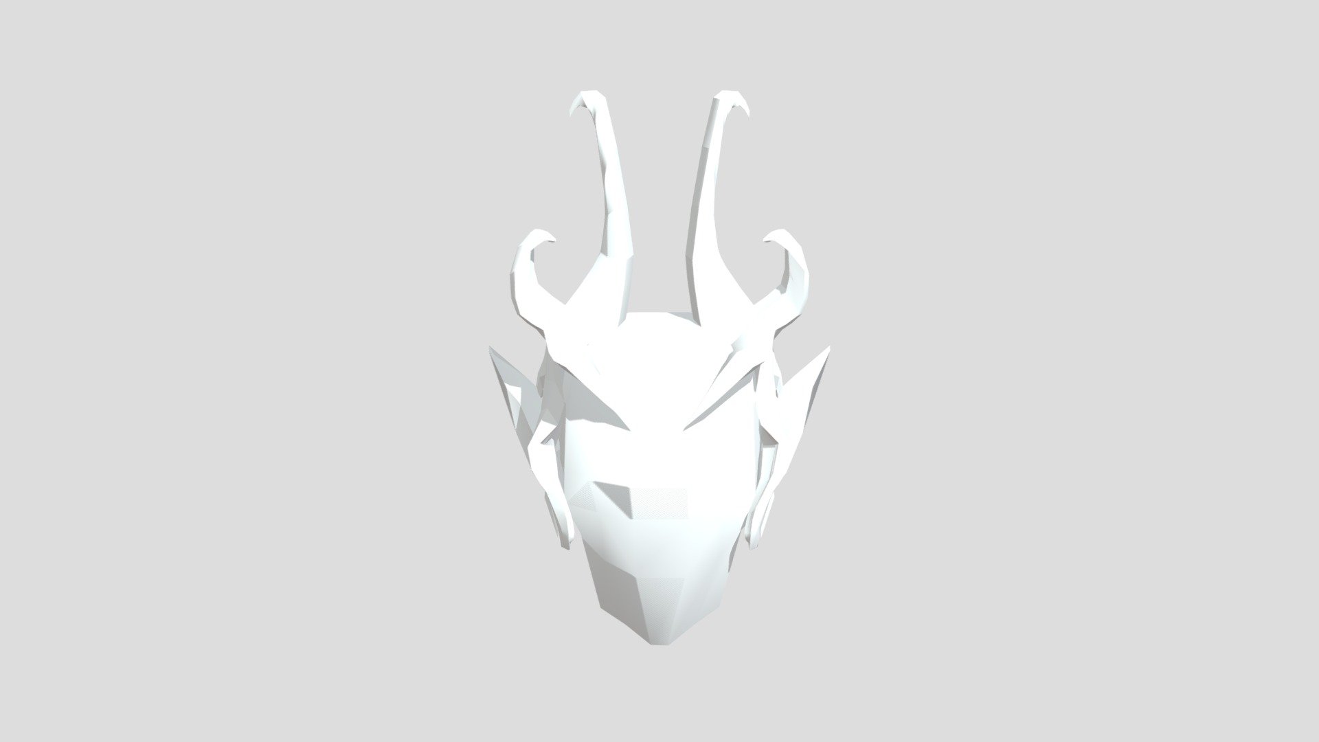 Blodwyn's Living Crown - 3D model by Tacniss (@rijndersjessie) [20d3c2c ...