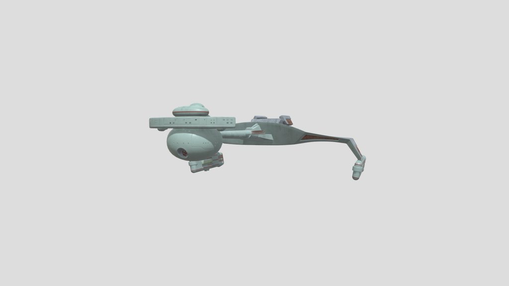 Star Trek - A 3D model collection by iluvgrouphugz - Sketchfab
