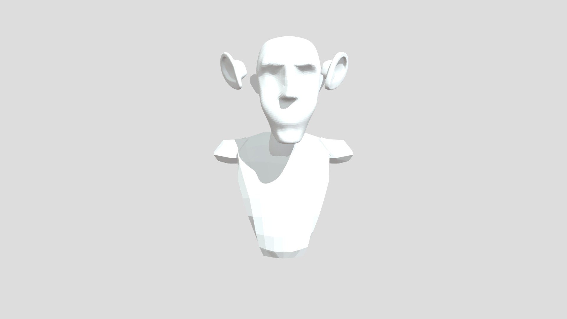 Shoulder - Download Free 3D model by 142974ap [20d4b95] - Sketchfab