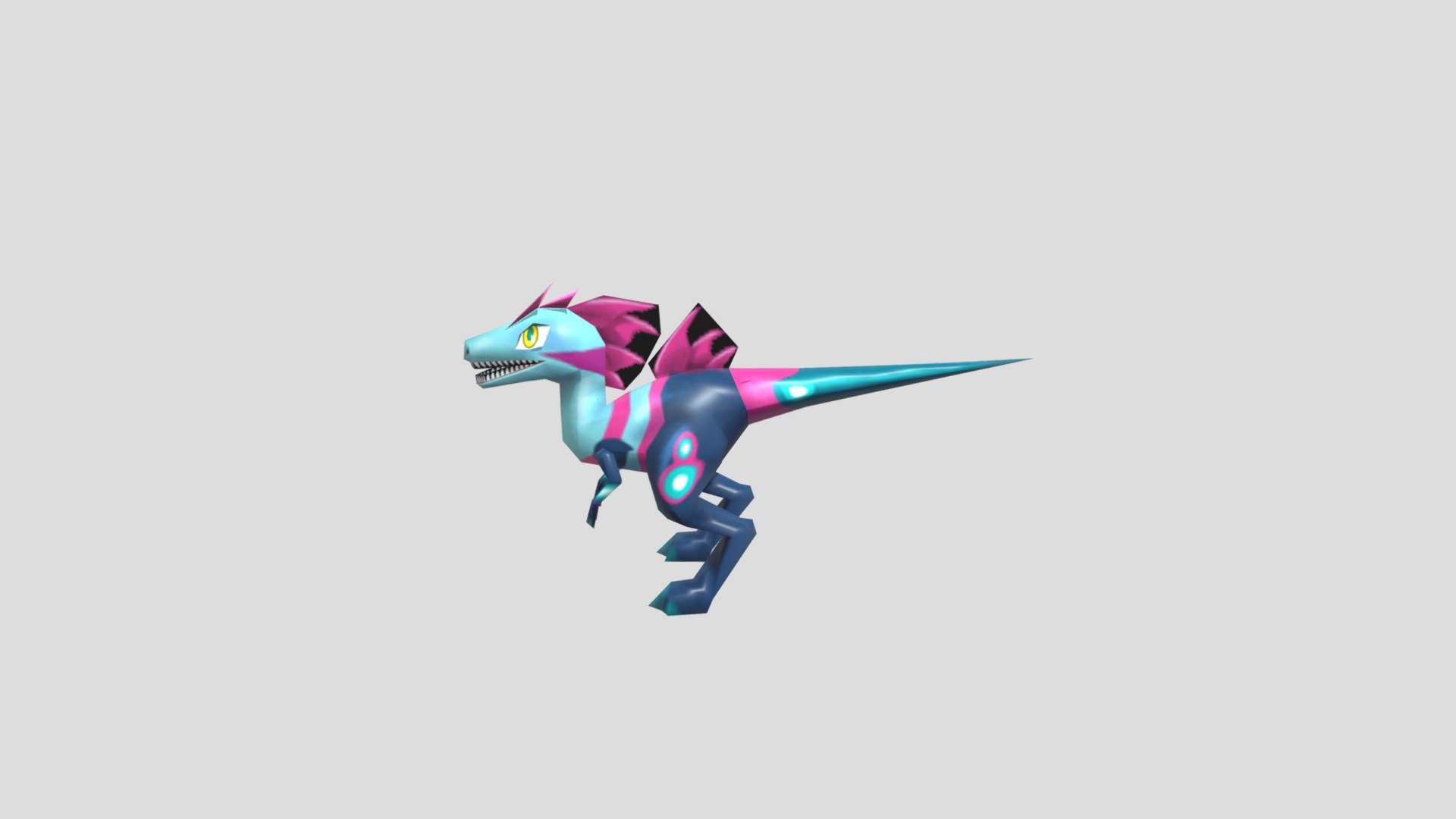 Duna battle form rig, IK legs - Download Free 3D model by Aster ...