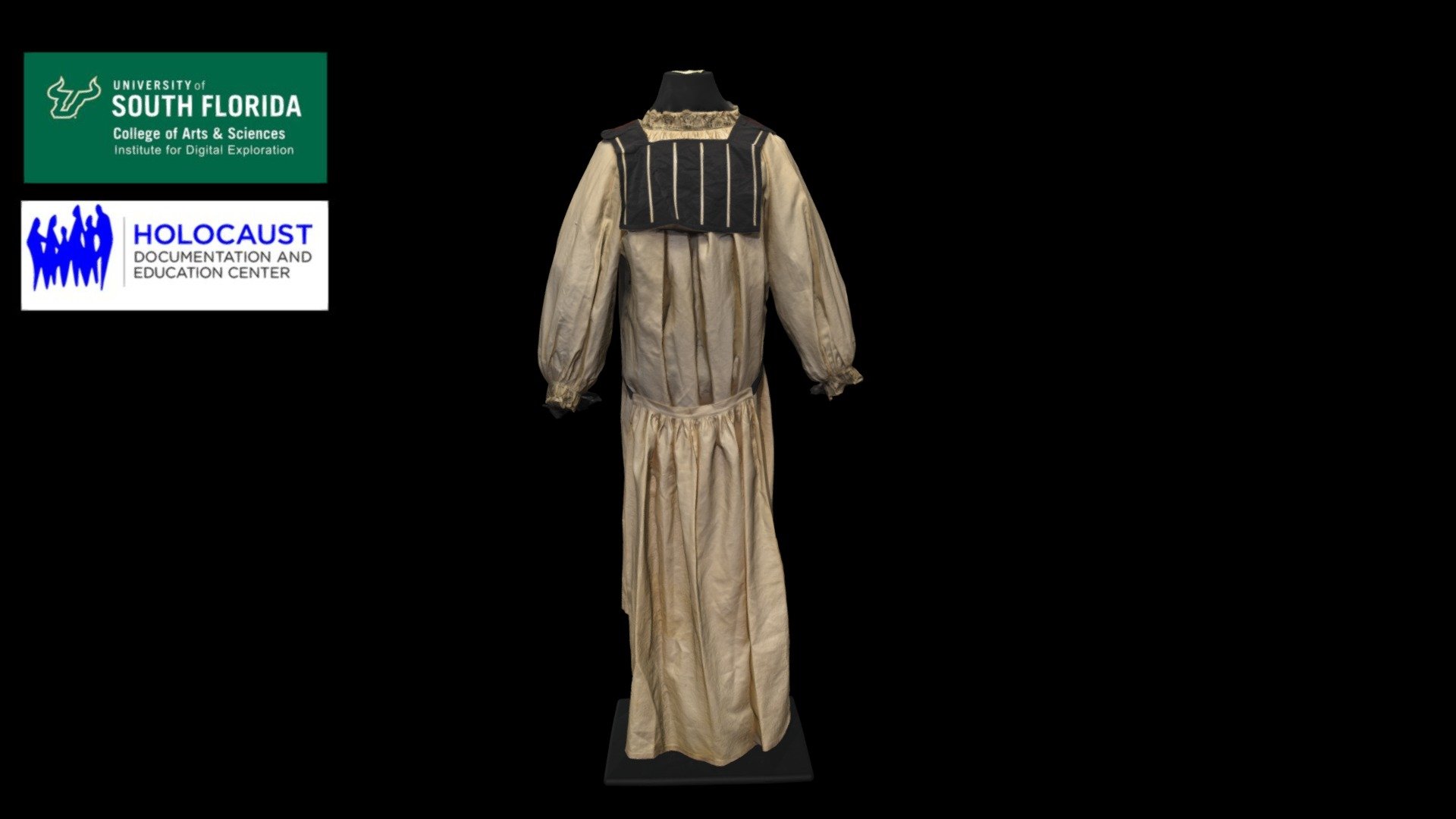 HDEC23_028_religious garb - 3D model by USF Institute for Digital ...