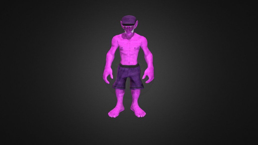 Fantasy Characters Civilian - FREE DL - A 3D model collection by ...