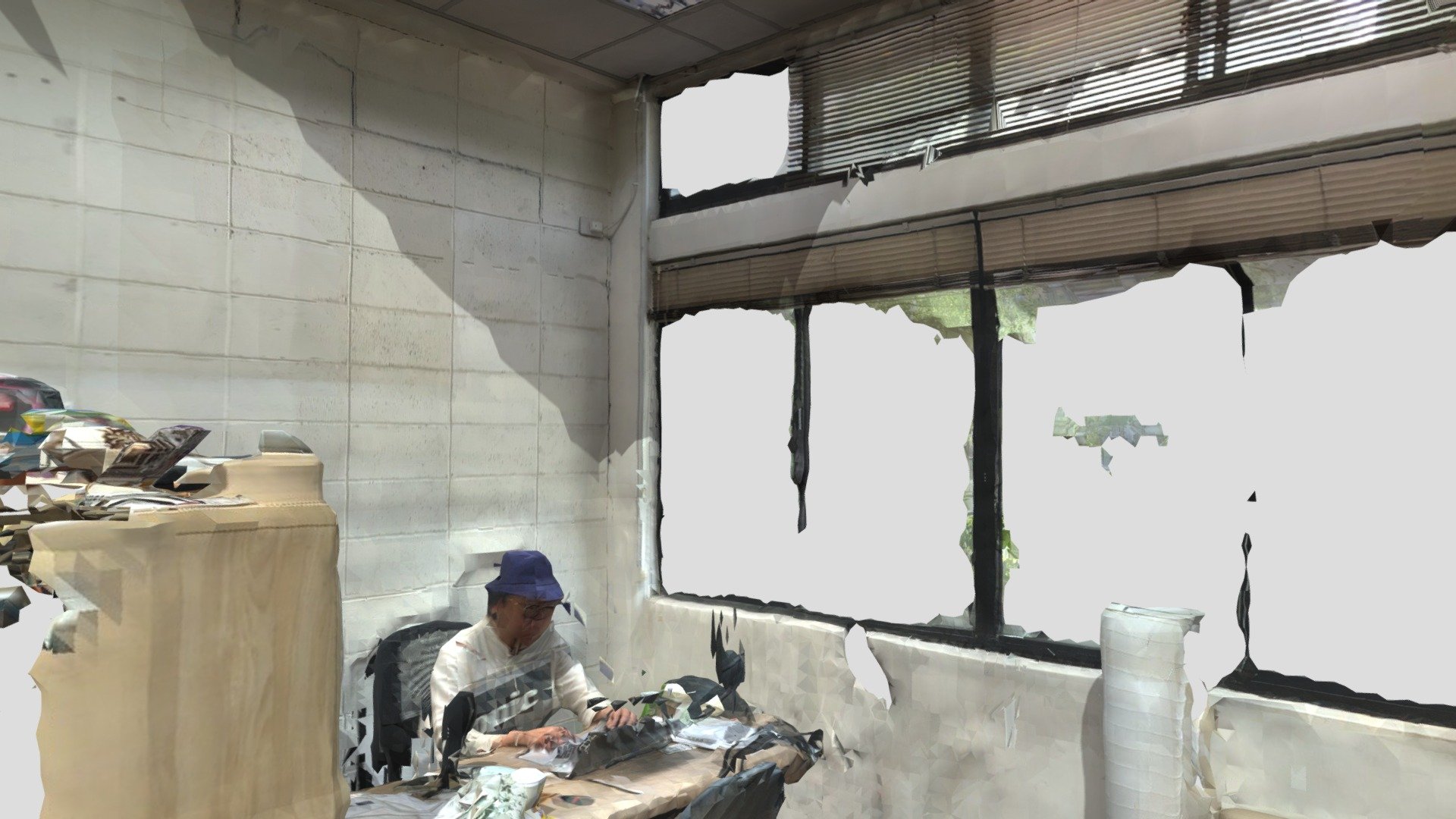 InteractionLab@NTUT Office - Download Free 3D model by daaab [20d697f ...