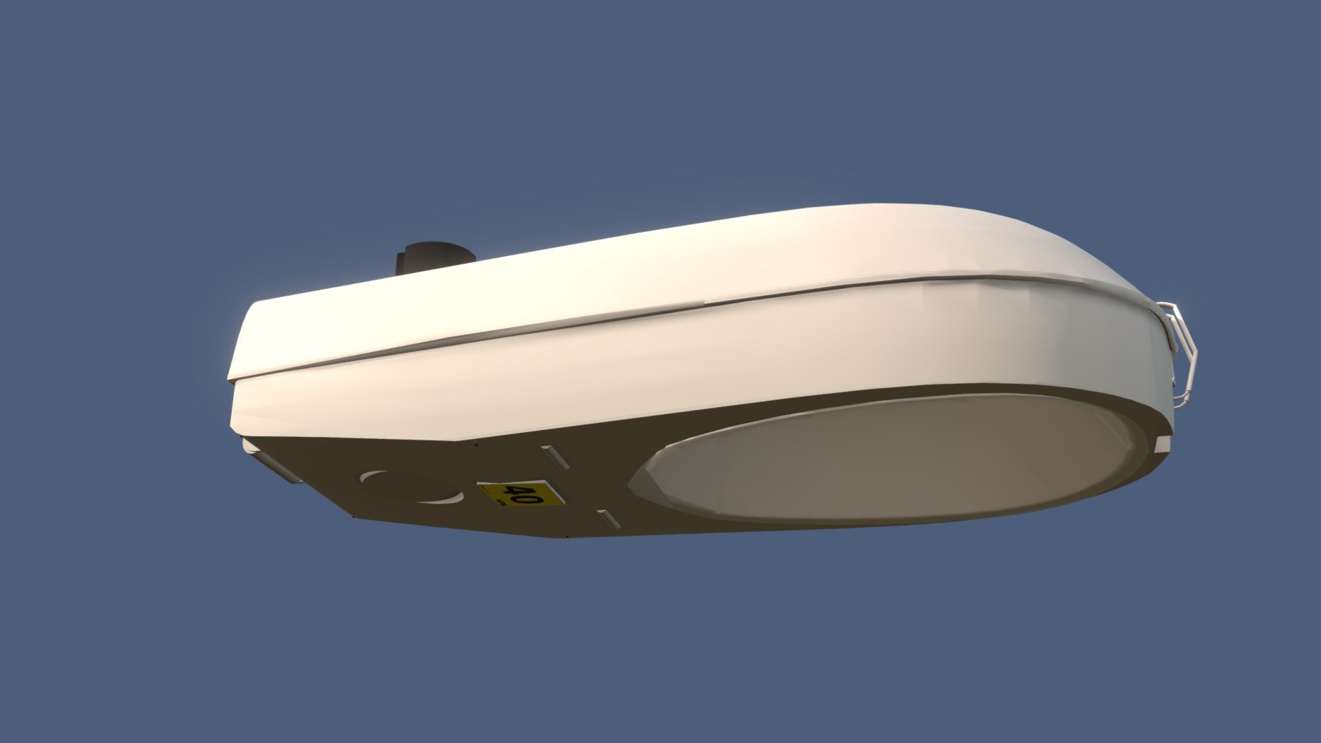 GE M400r3 FCO Final - Download Free 3D model by Mercuri-sodyum ...