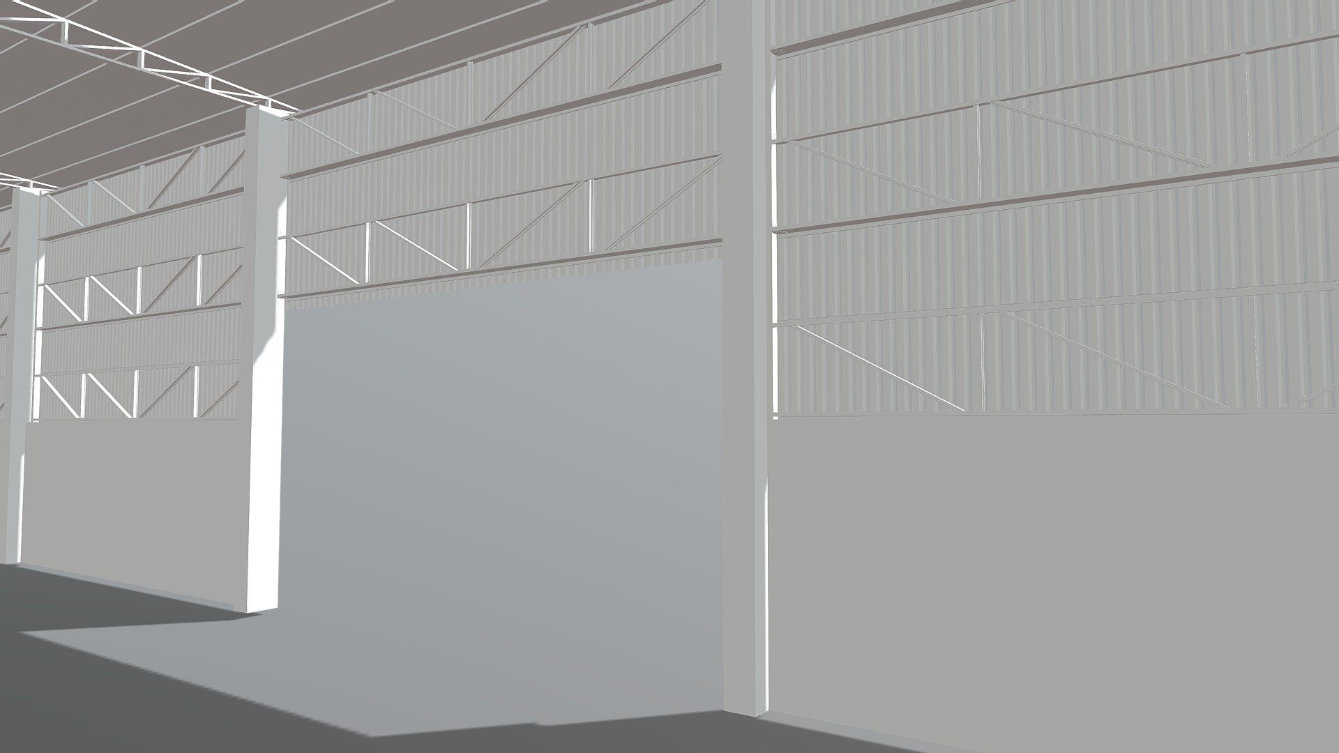 Fechamento Biomassa Heineken Passos MG. - Download Free 3D model by ...