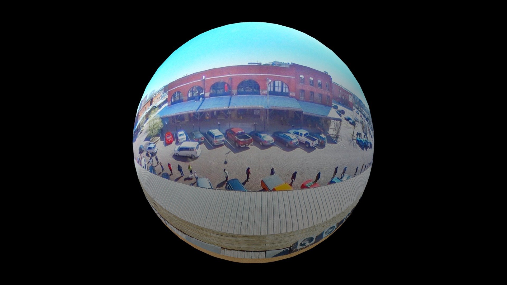 Window Sphere - Download Free 3D model by hasoevo [20d8f27] - Sketchfab