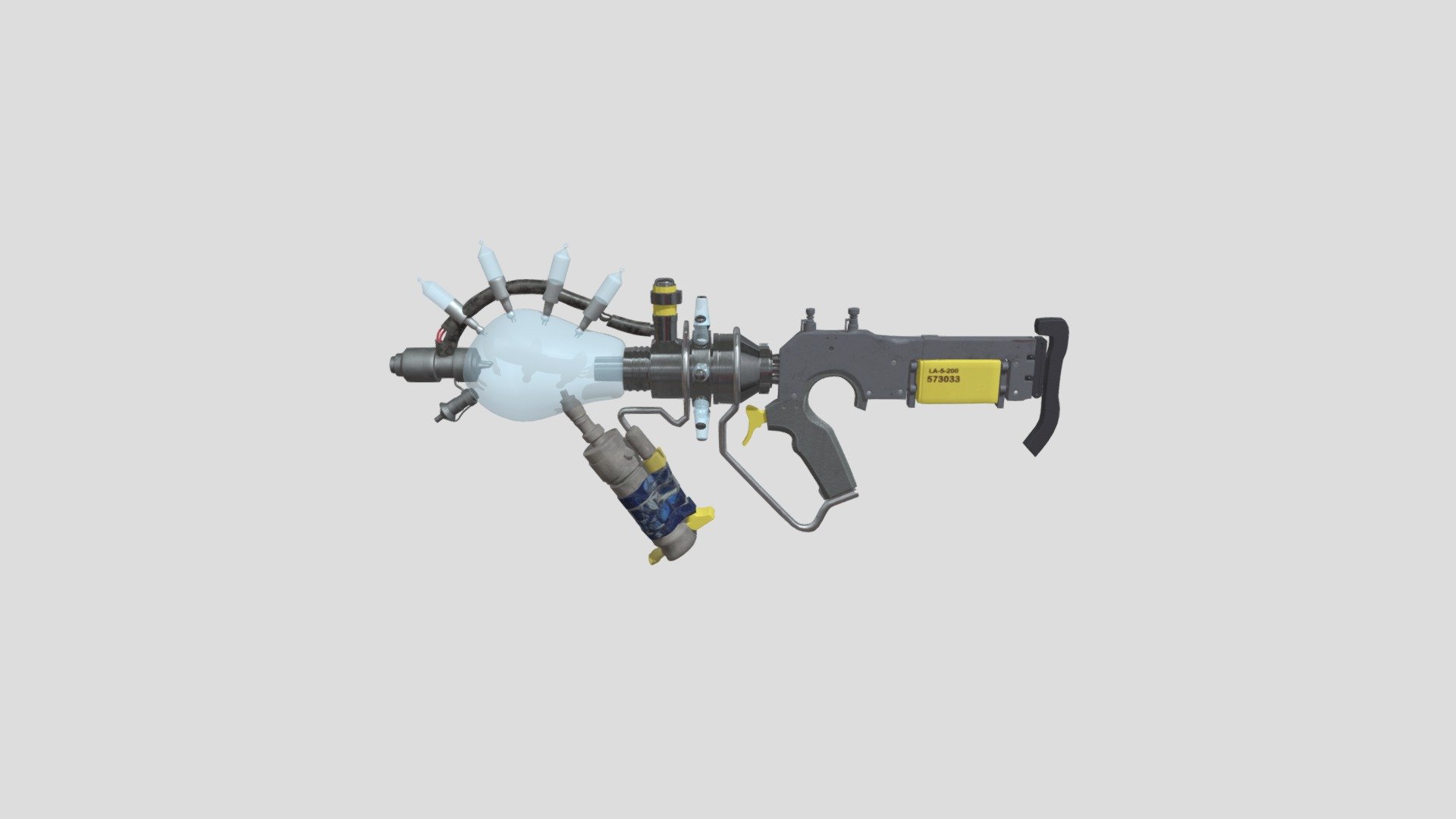 high_polly - 3D model by sinopsis999 [20d93be] - Sketchfab