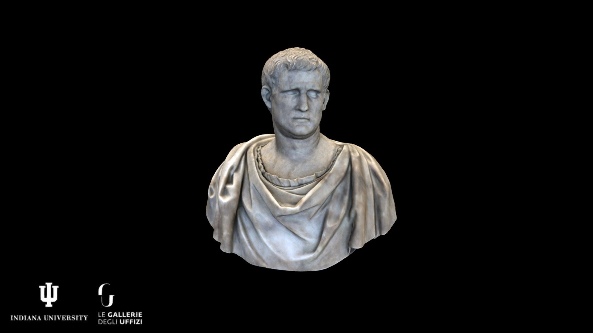Agrippa Inv. 1914 n. 90 - copy - 3D model by VWHL [20d98ba] - Sketchfab