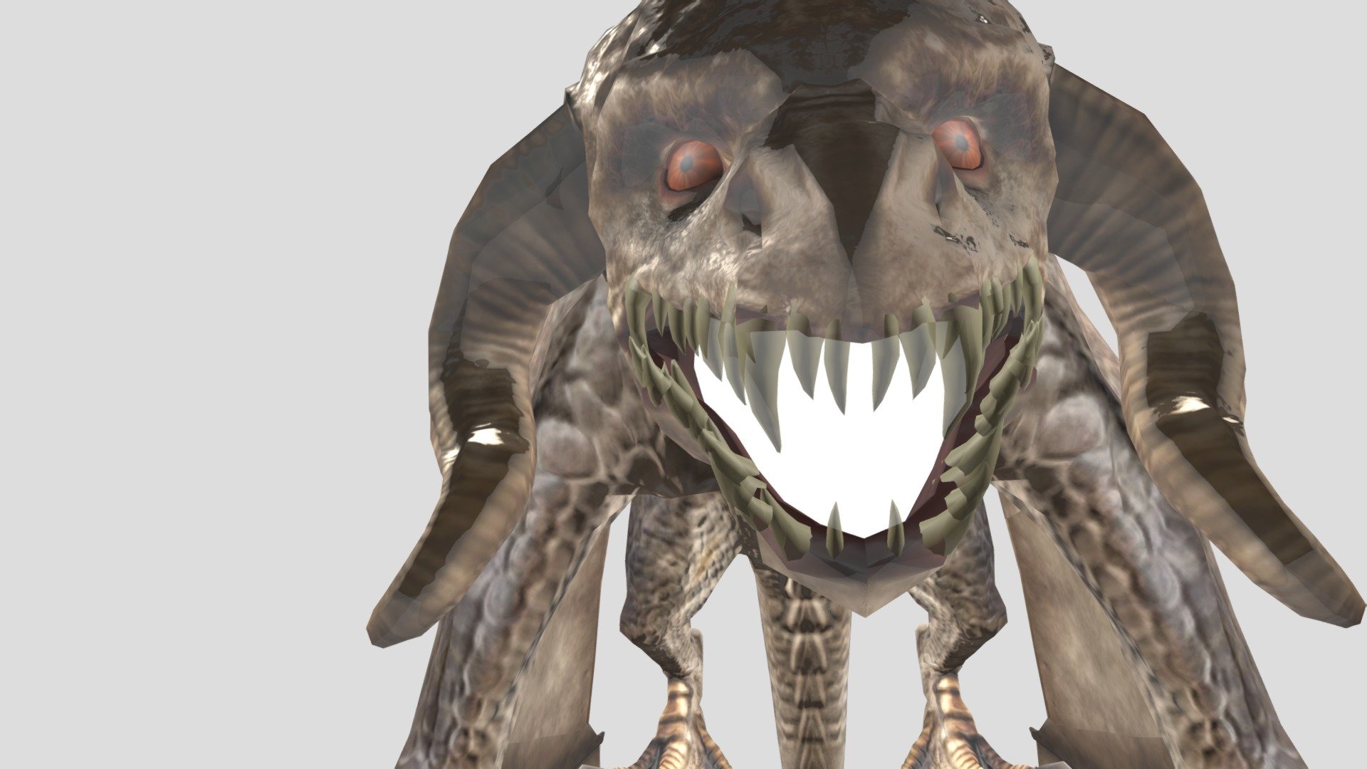 Scales (From Sintel) - Download Free 3D model by theamazingdonovan207 ...