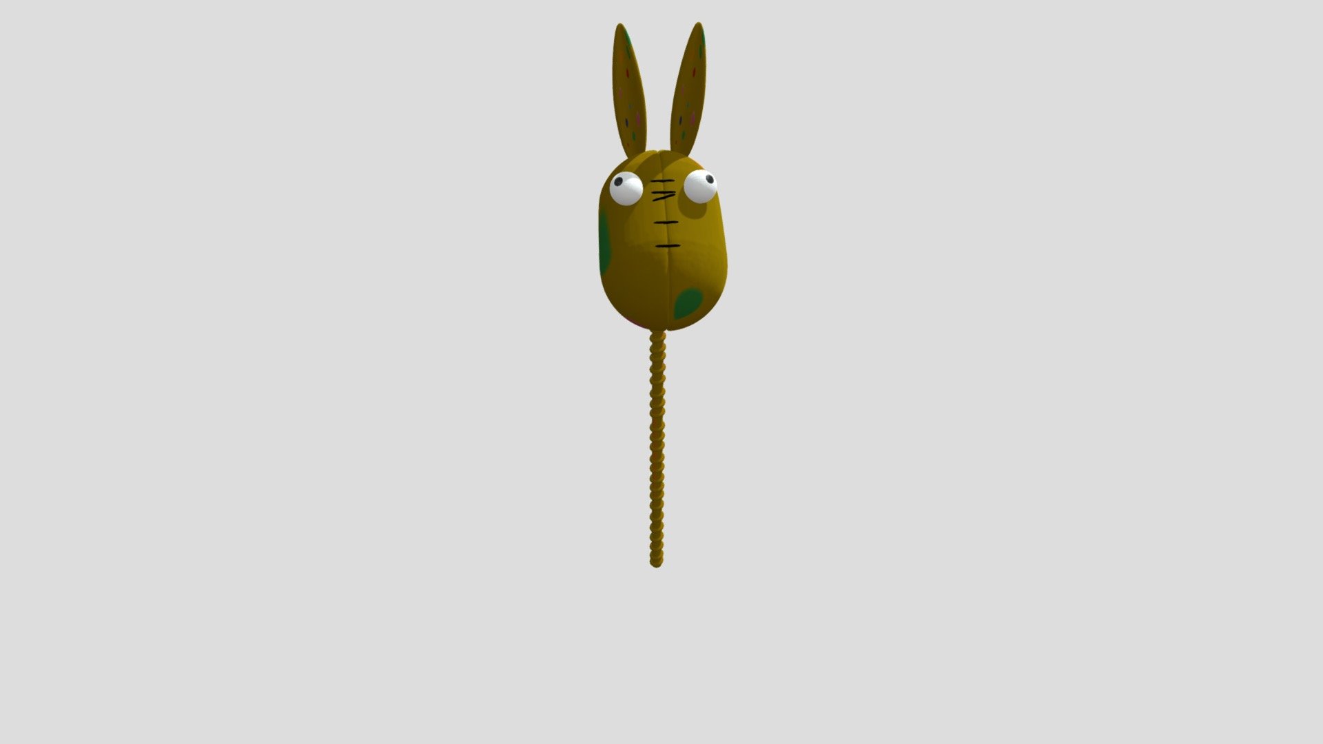 hobby-horse - Download Free 3D model by Mylom [20dac2a] - Sketchfab
