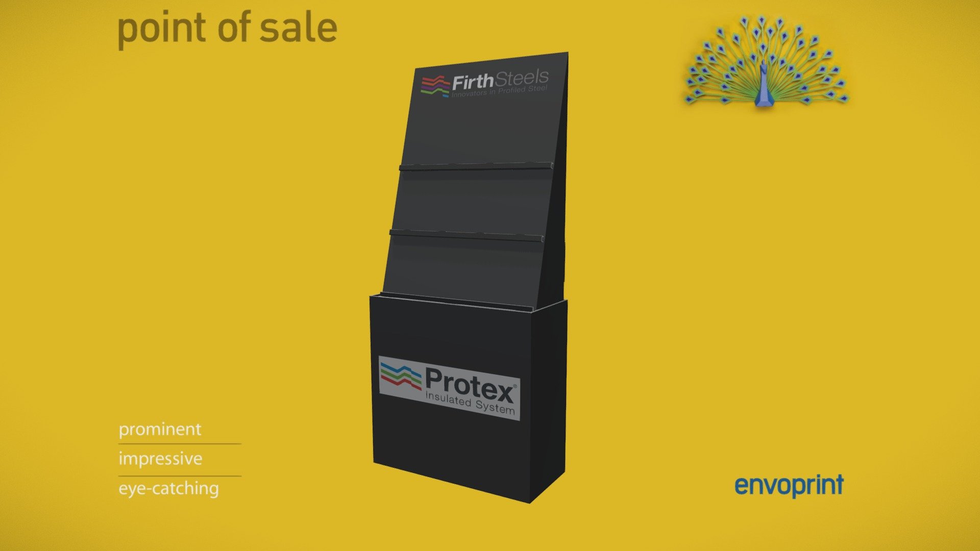 Firth Steel - 3D model by envoprint (@keithenvoprint) [20db6ee] - Sketchfab