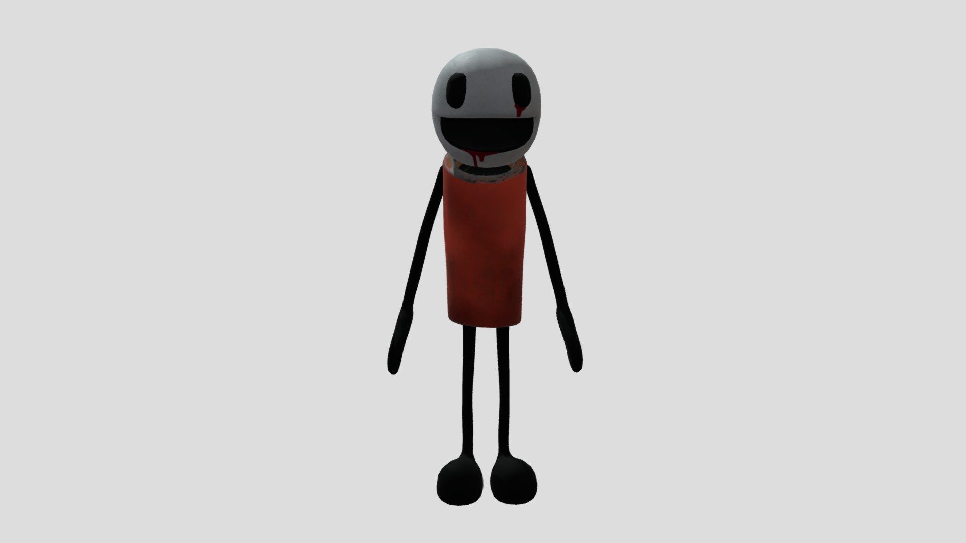 Meatly - Download Free 3D model by JustPlaneLogan [20db83a] - Sketchfab