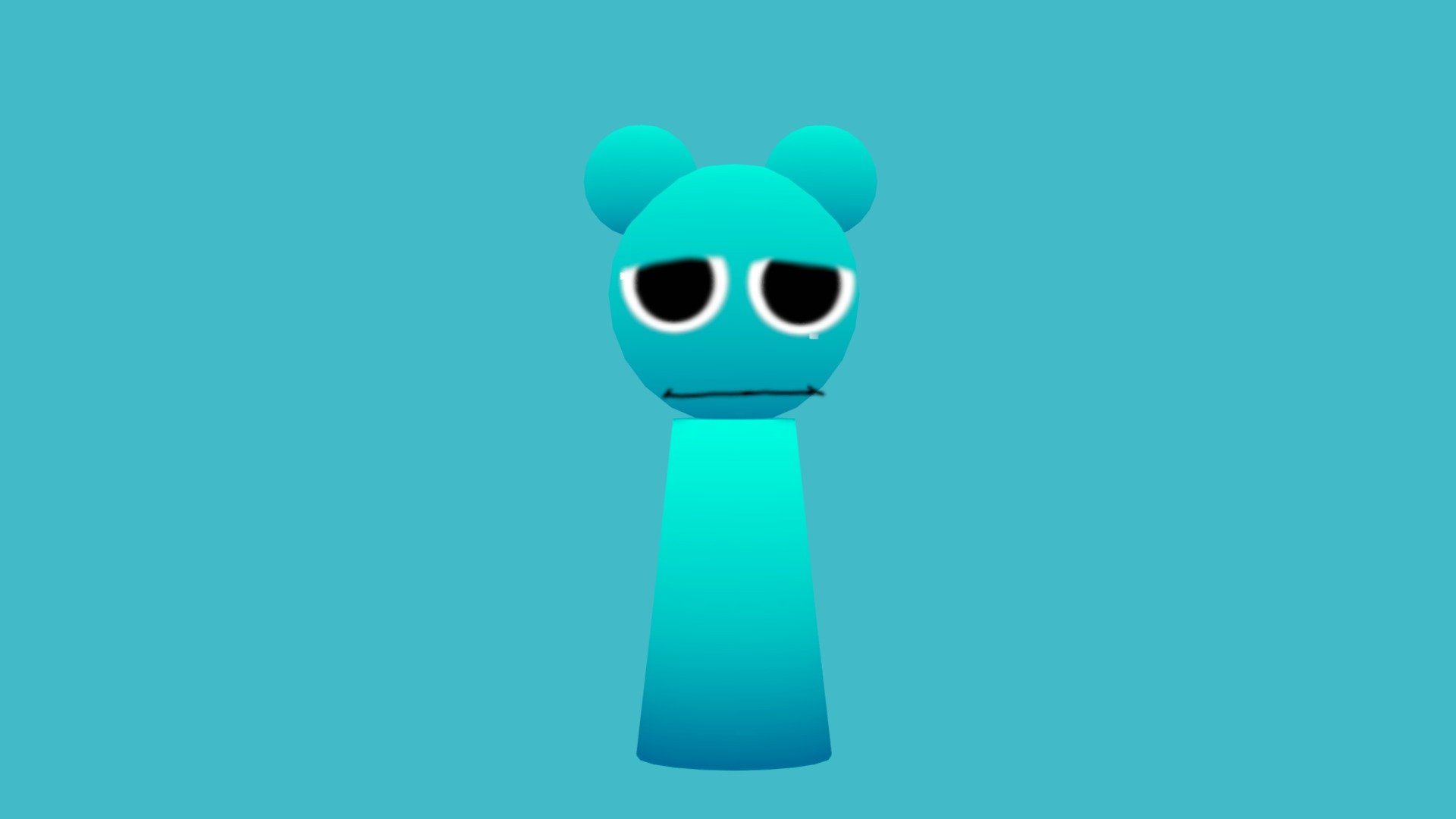 Sprunki 1996 - Sky - Download Free 3D model by Romyblox1234 ...