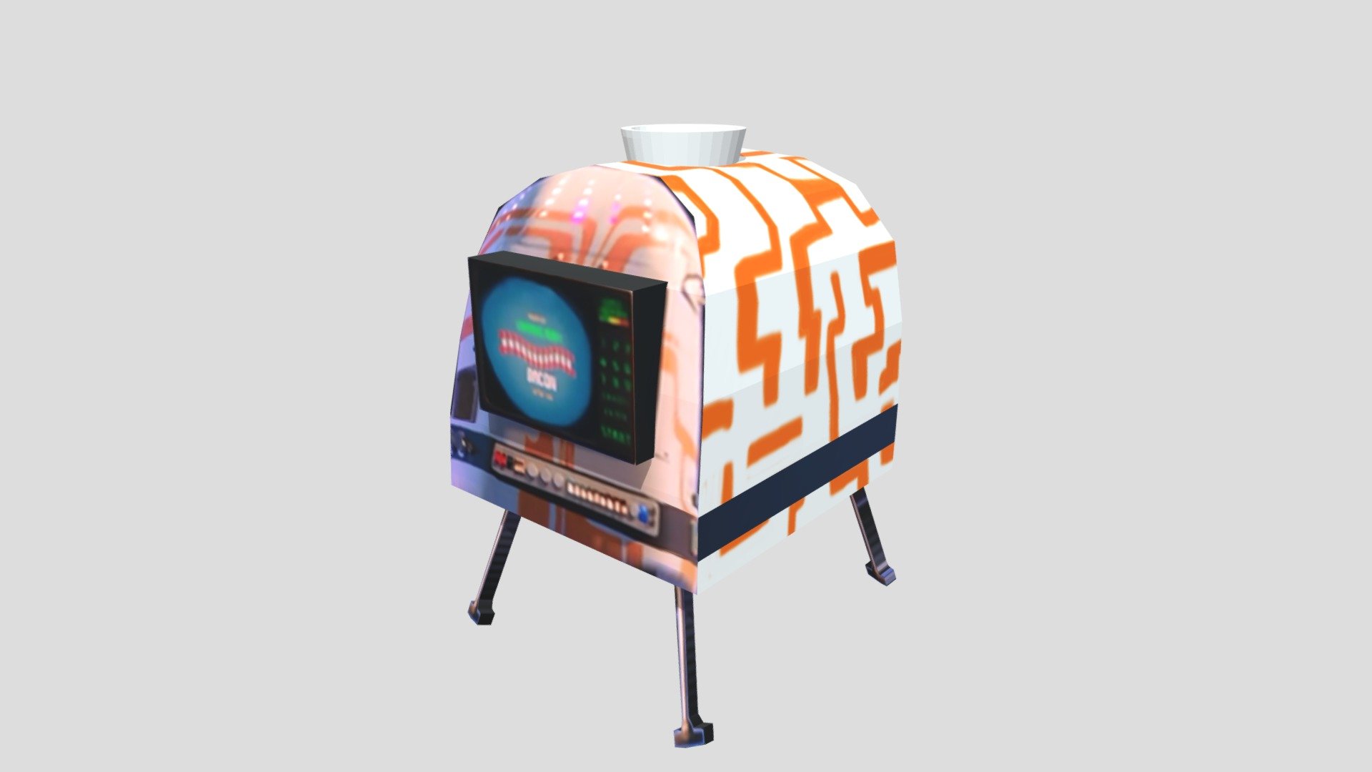 FLDSMDFR - Download Free 3D model by LEON elenaisakova248 ...