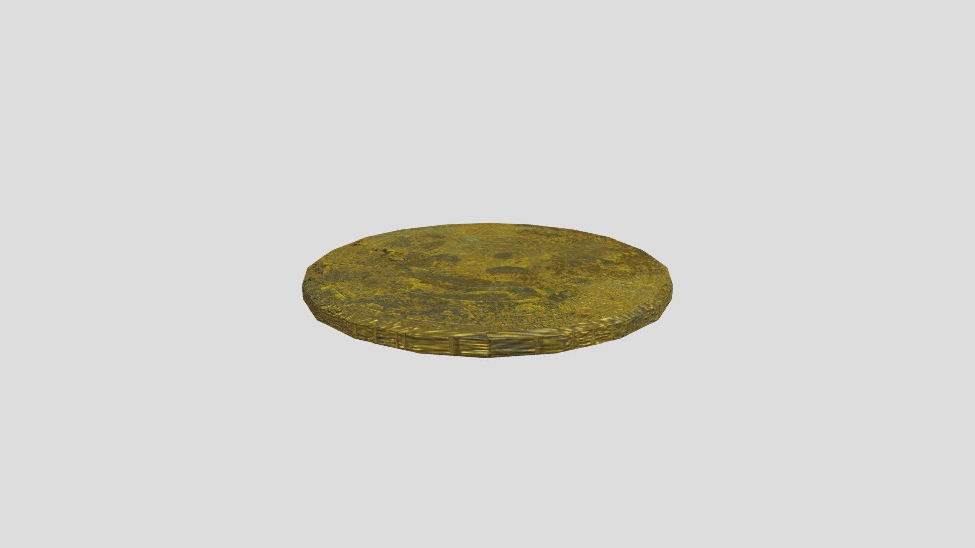 coin model - 3D model by Rukasu Loenhorst (@Rukasu9pro) [20ddc4d ...