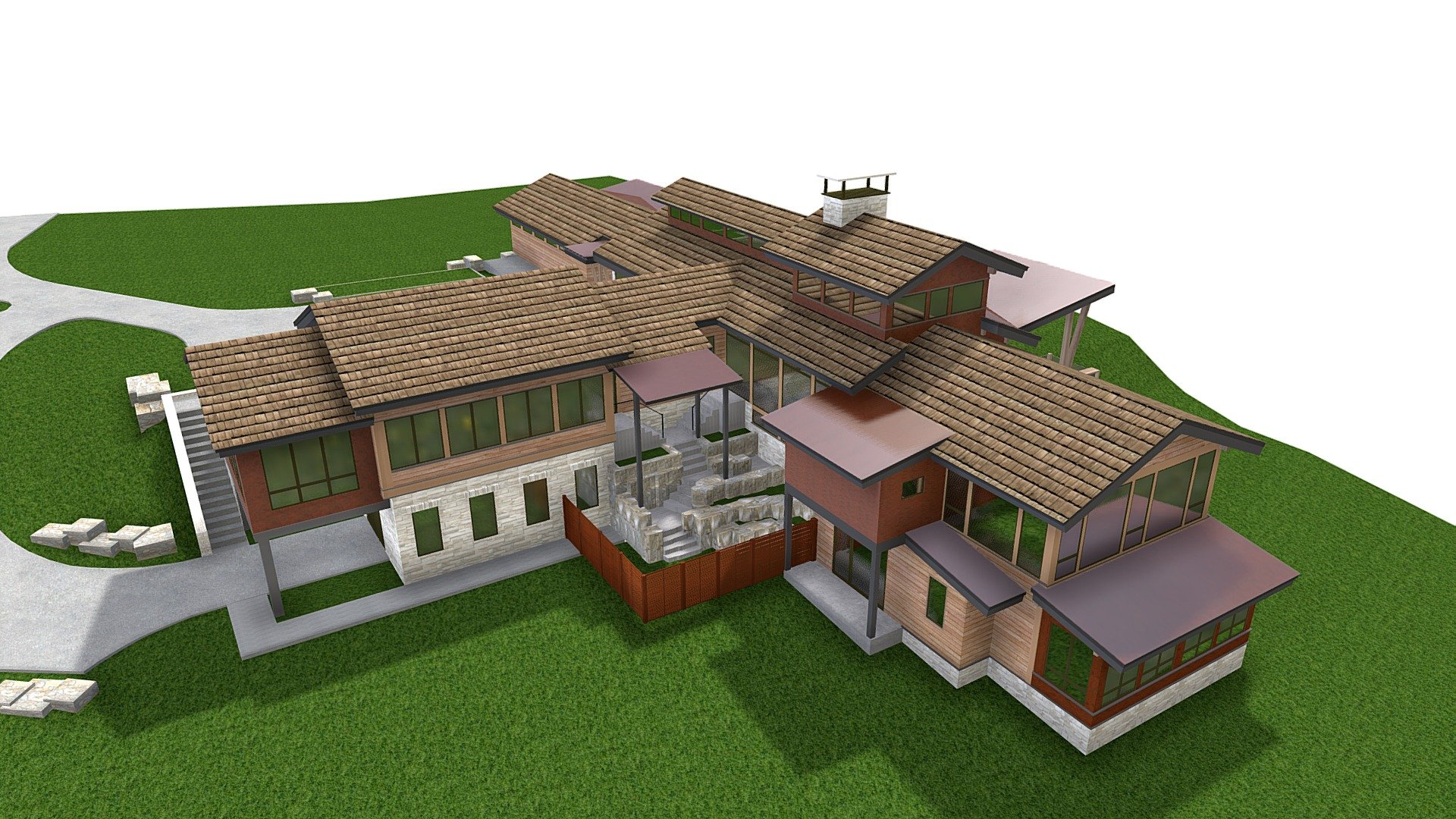 Gunion - 3D model by Render3DQuick [20de7a9] - Sketchfab