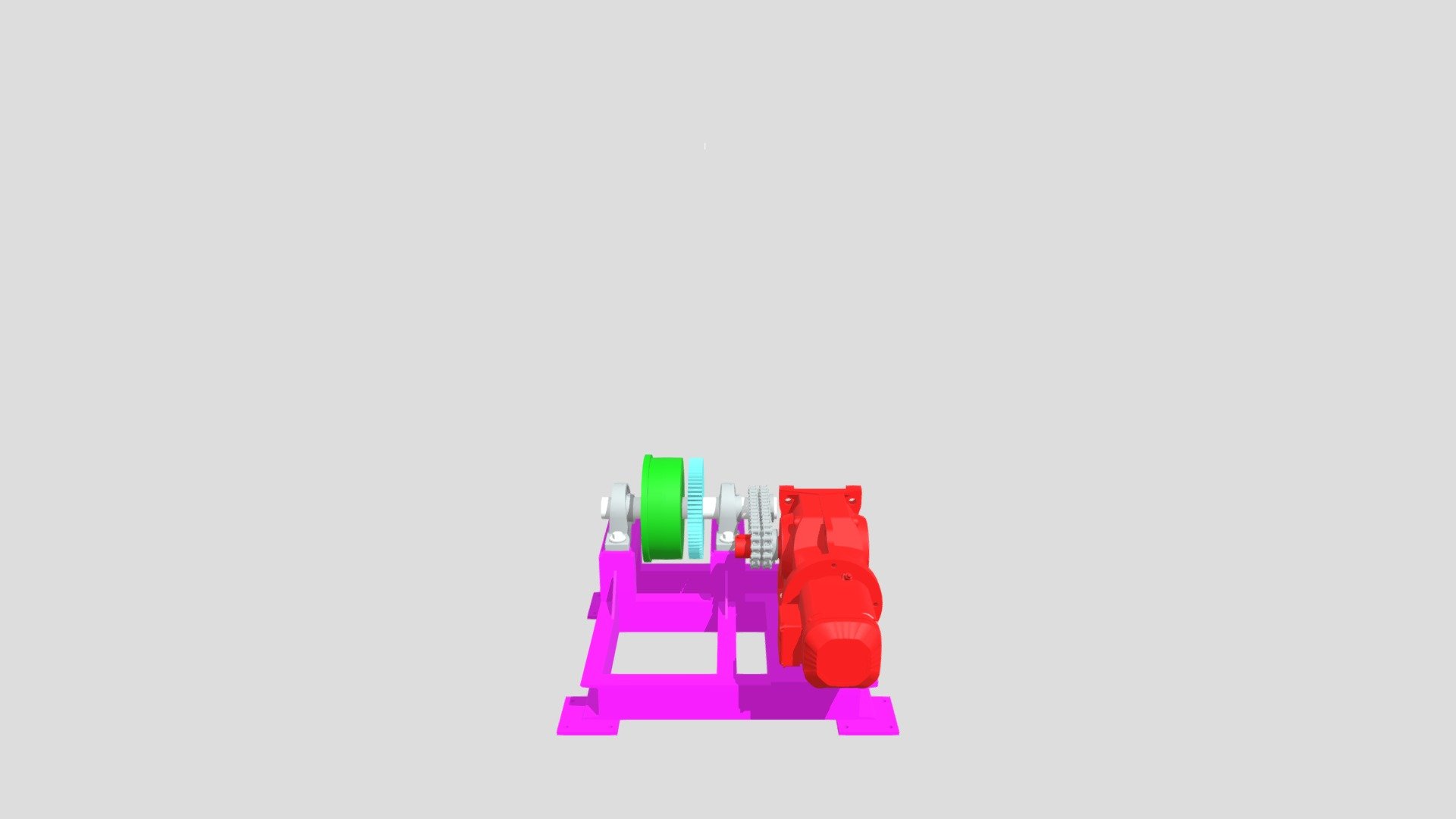 Rotador - Download Free 3D model by elviejo2015 [20de82a] - Sketchfab