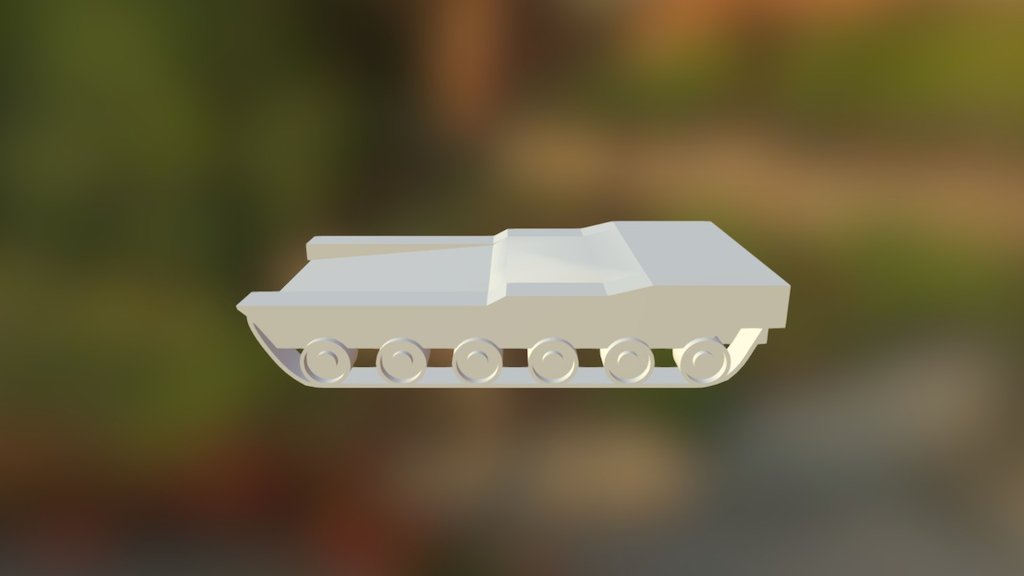Tank Shell - 3D model by kumarshreyak [20debc7] - Sketchfab