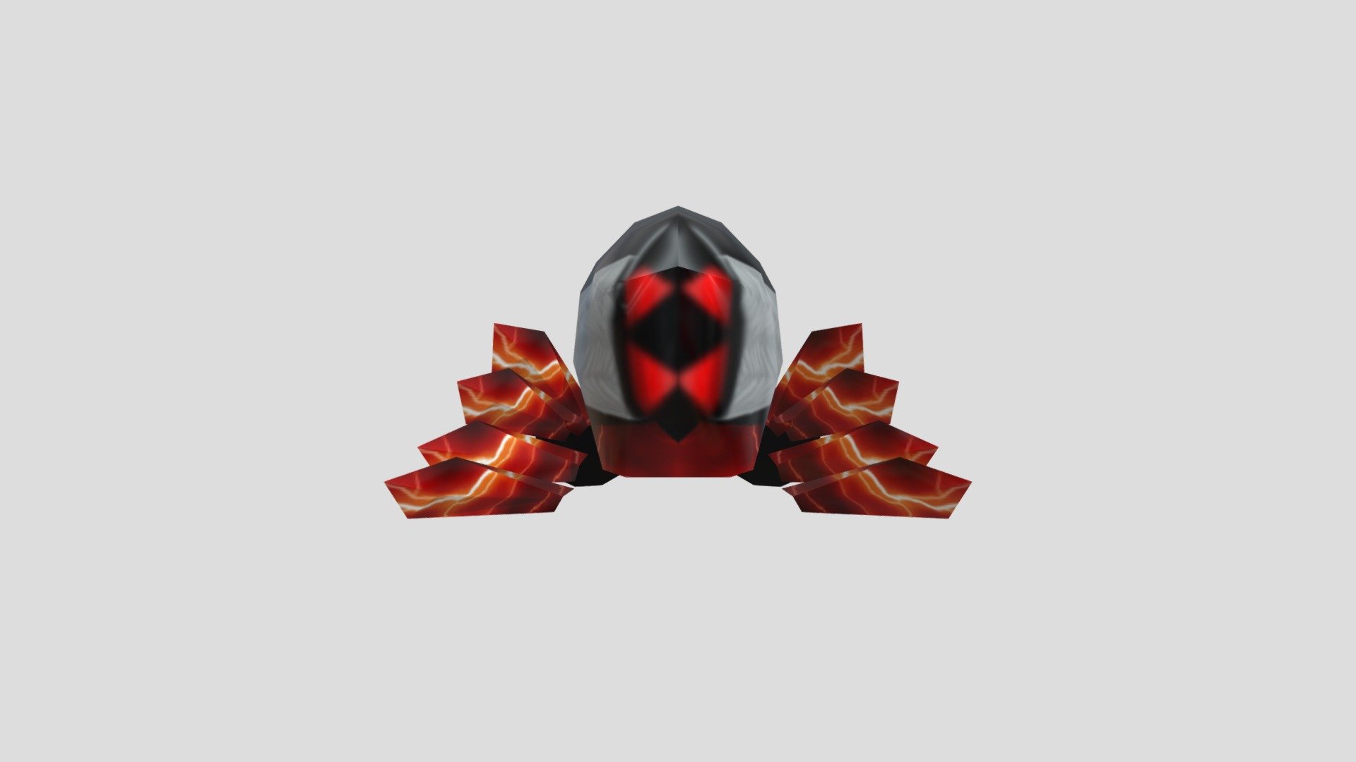 Dominus-infernus - 3D model by adamvaneeden4321 [20df601] - Sketchfab
