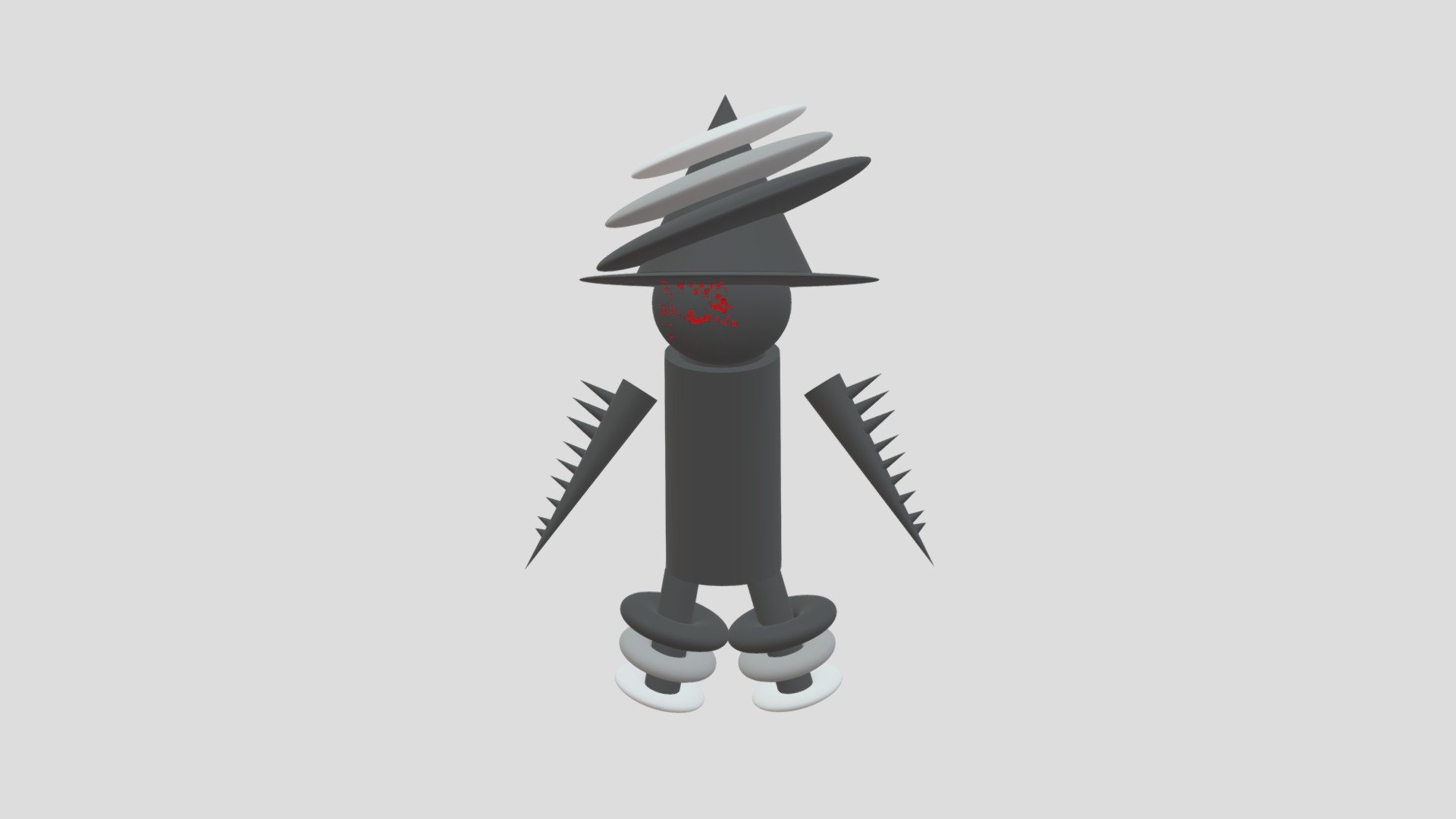 milo - 3D model by Manbi lover (@keldhernandez) [20dff86] - Sketchfab