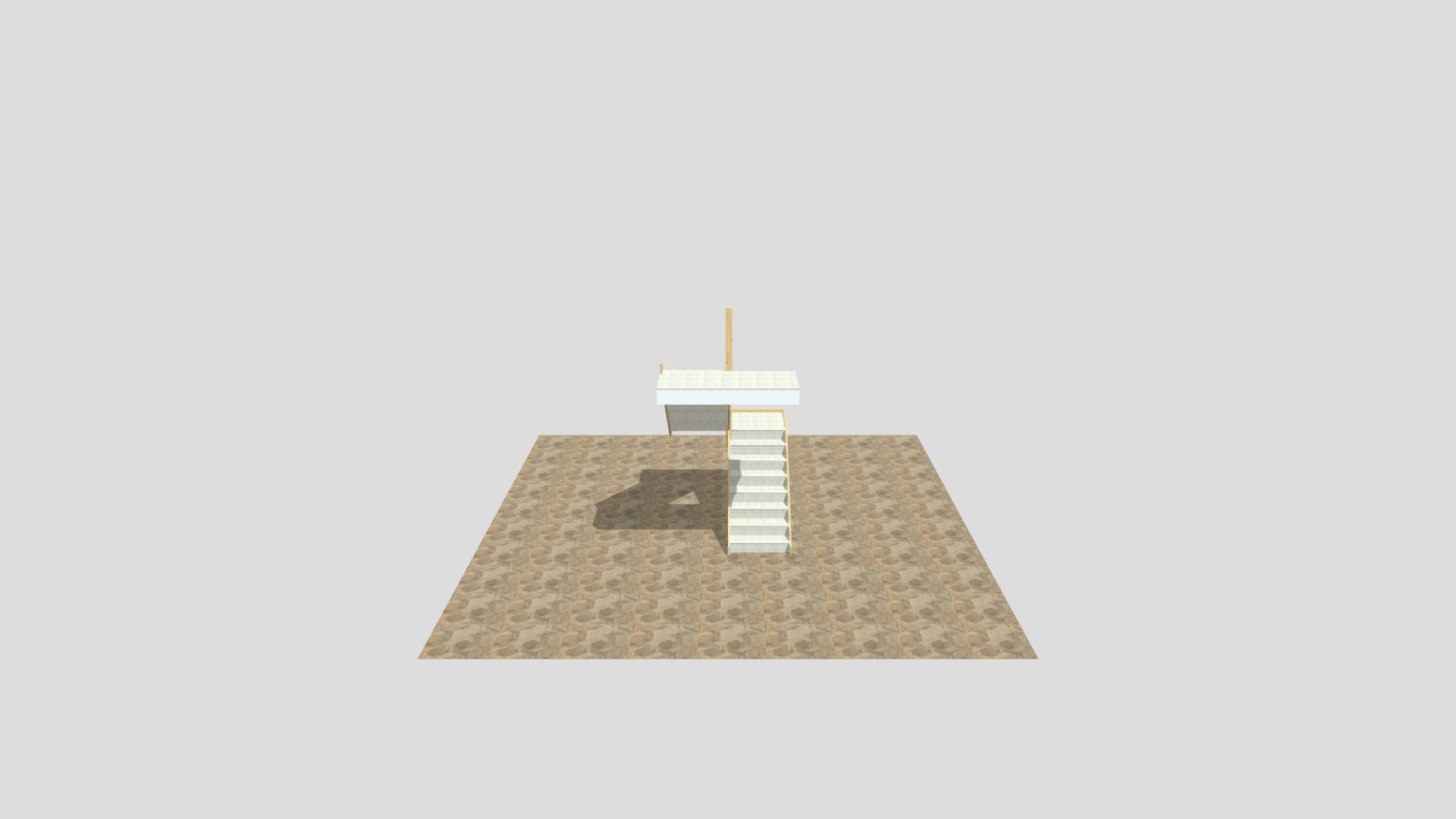 HC44AR - Download Free 3D model by Excel Stairs Ltd (@paul7732 ...