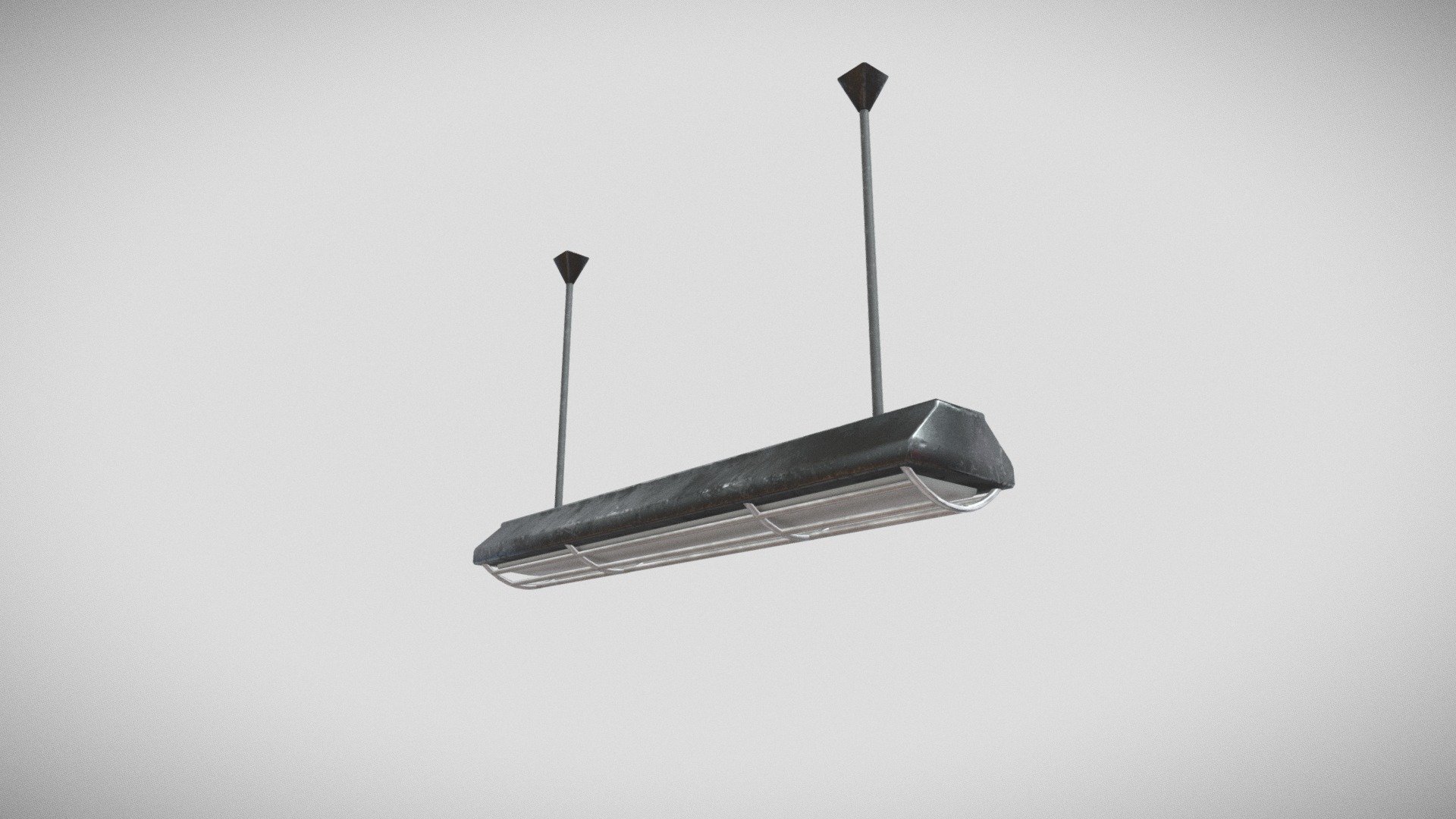 Overhanging Lamp - Download Free 3D model by Bluenoseddonkey [20e1133 ...
