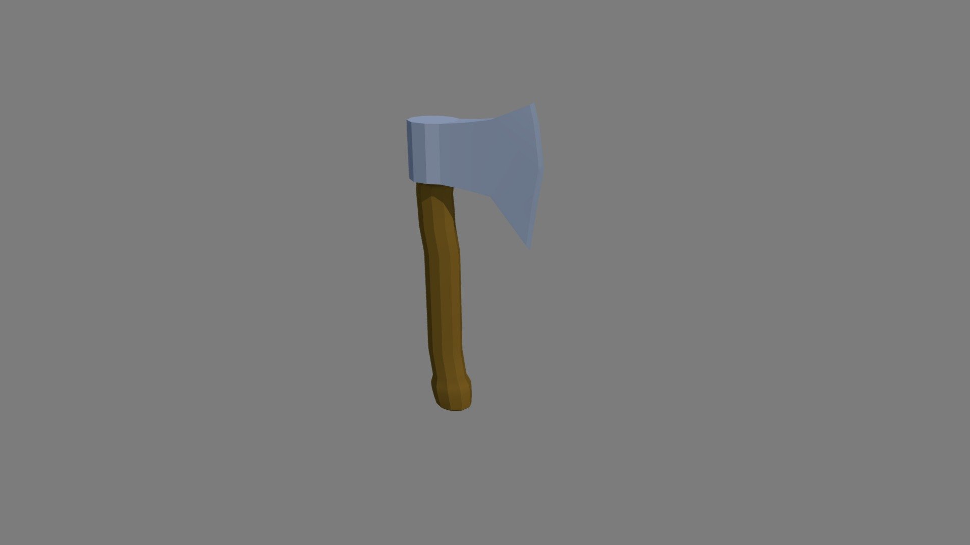 Axe_Prop - Download Free 3D model by tabbzing [20e1231] - Sketchfab